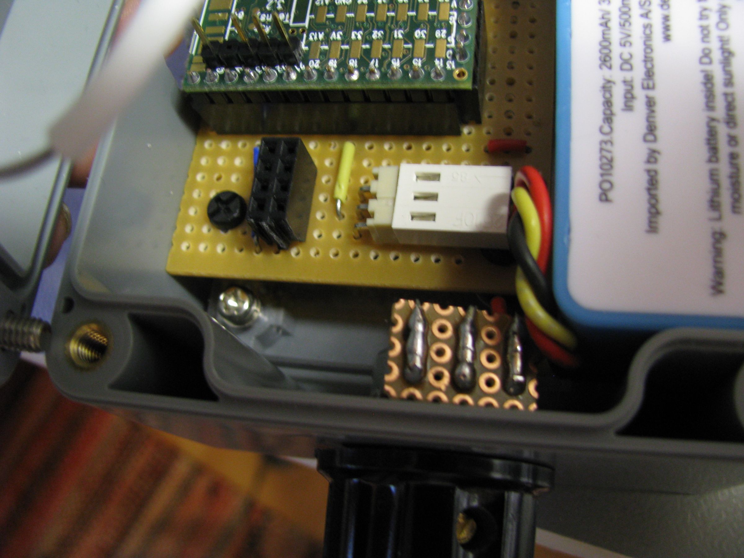 PoViOt-Stick: POV-stick With Browser Control : 9 Steps (with Pictures ...