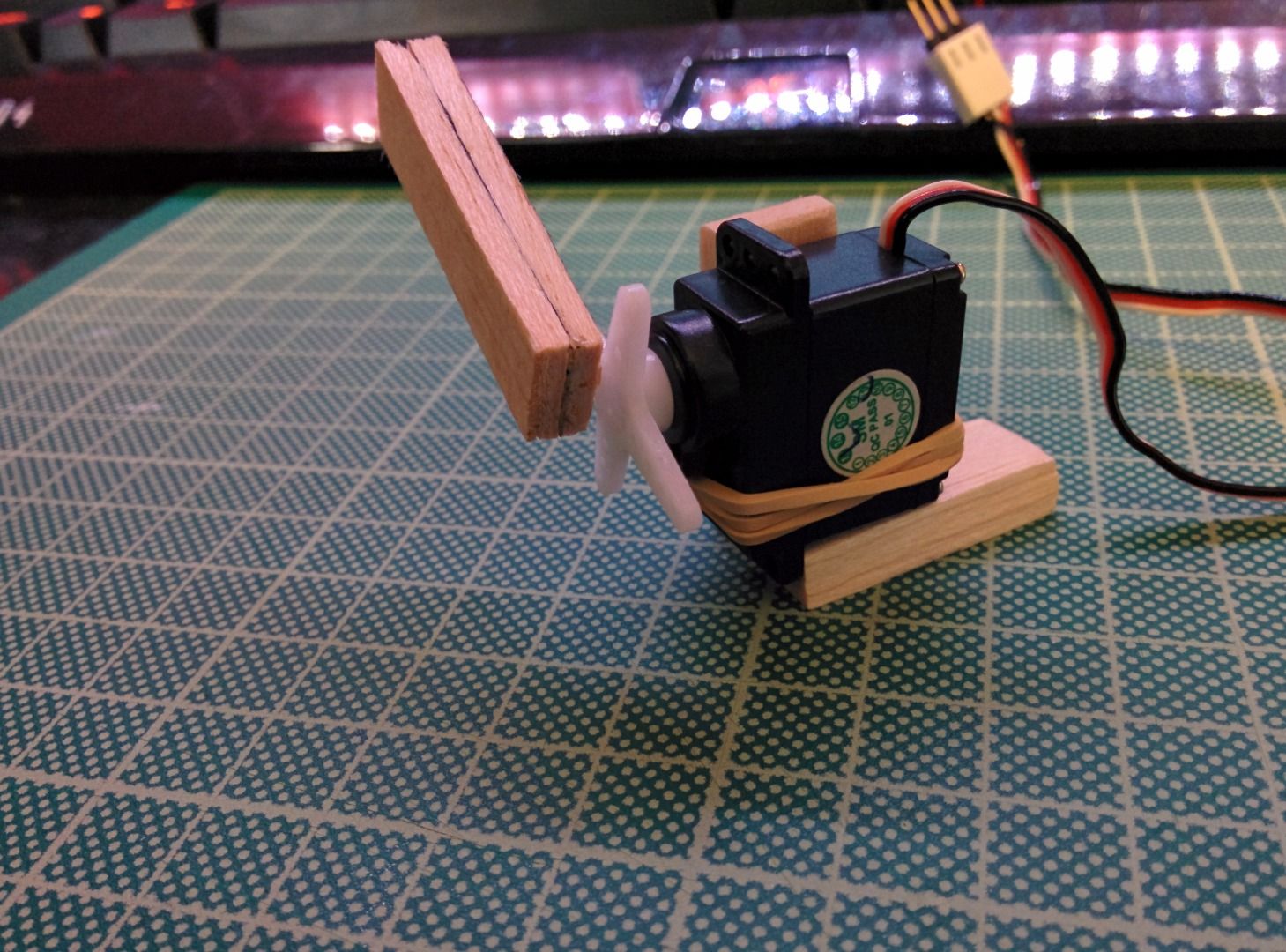 Arduino Useless Box : 7 Steps (with Pictures) - Instructables