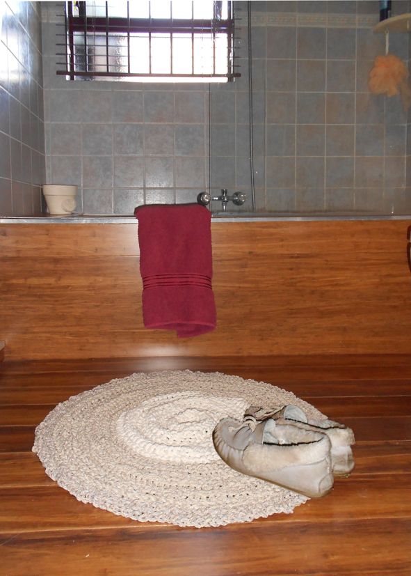 Make a Cotton String Rug : 5 Steps - Instructables