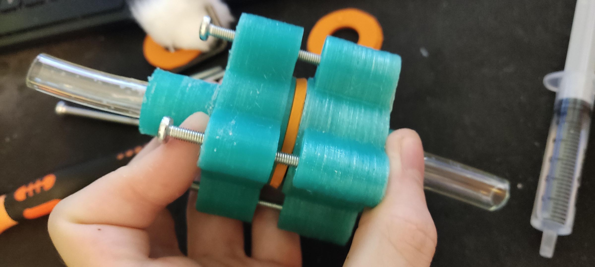 Furkan`s Cheap MicroAlgae Filter : 35 Steps (with Pictures) - Instructables