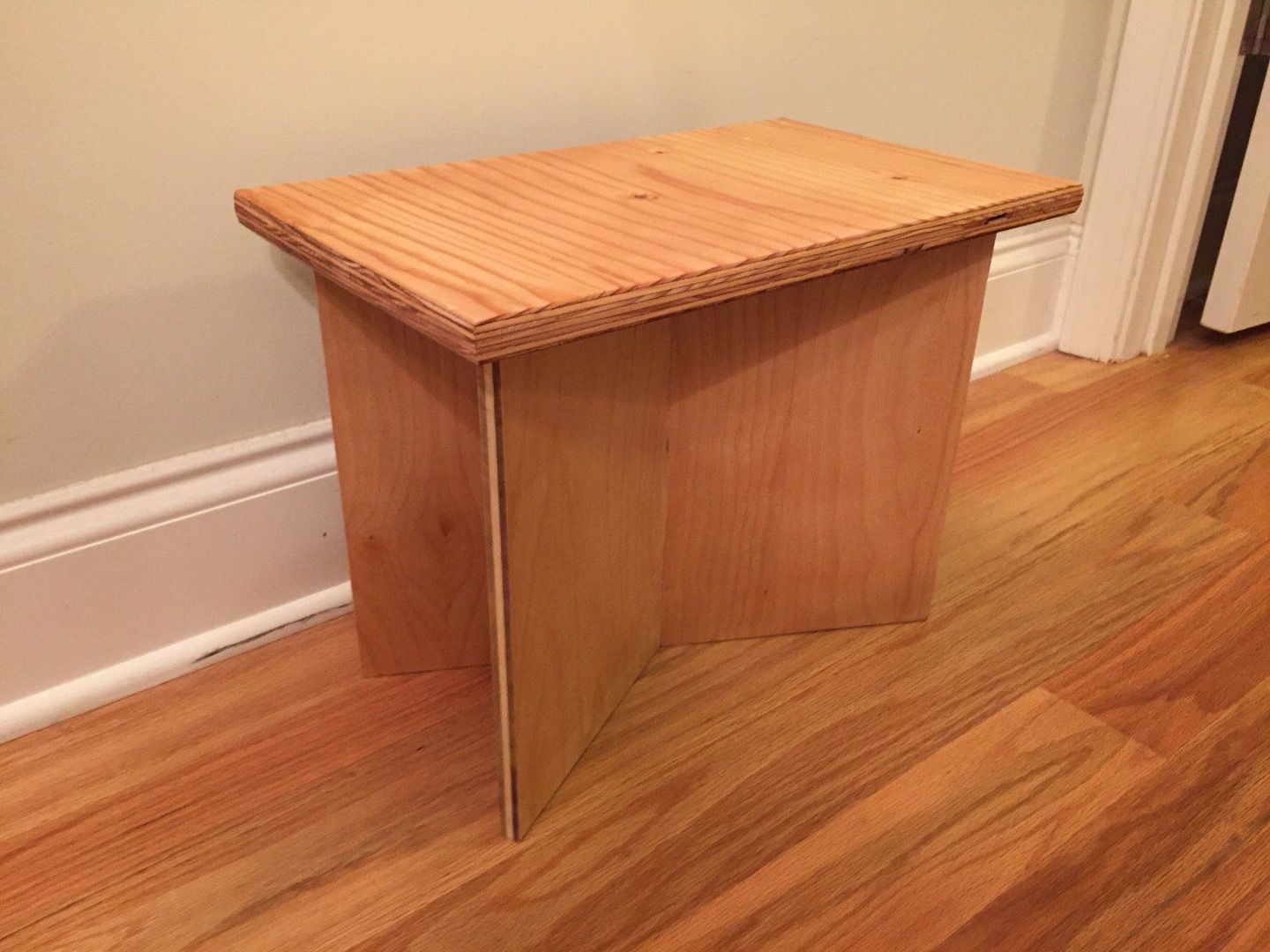 Magnetic Joinery Flat-pack Stool : 6 Steps (with Pictures) - Instructables