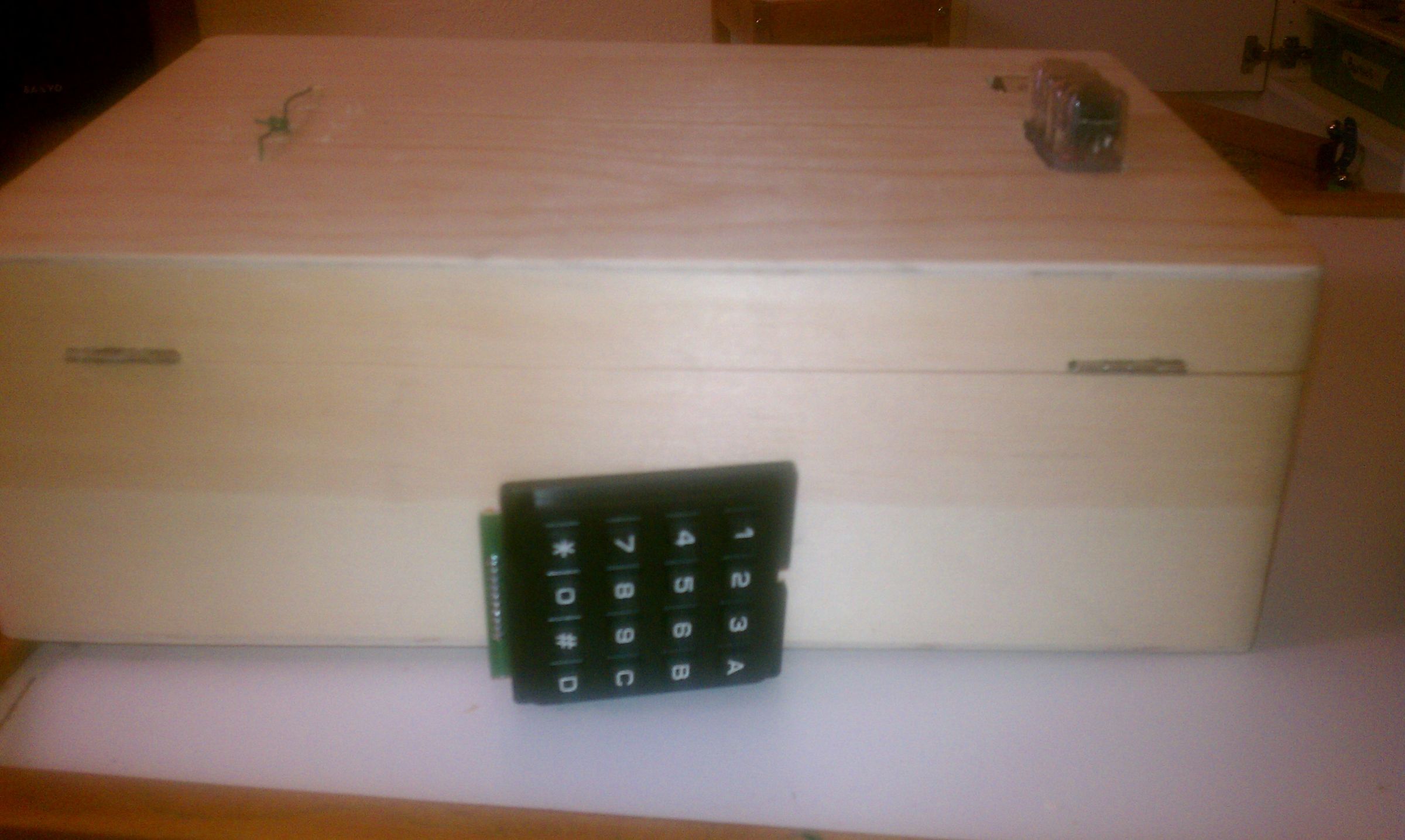 Question Box Puzzle : 20 Steps - Instructables