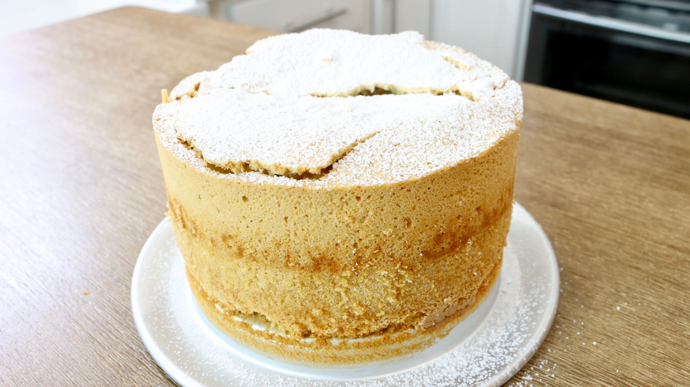 How to Make a Pastry Cake | Nevada Basque Cake : 16 Steps (with ...