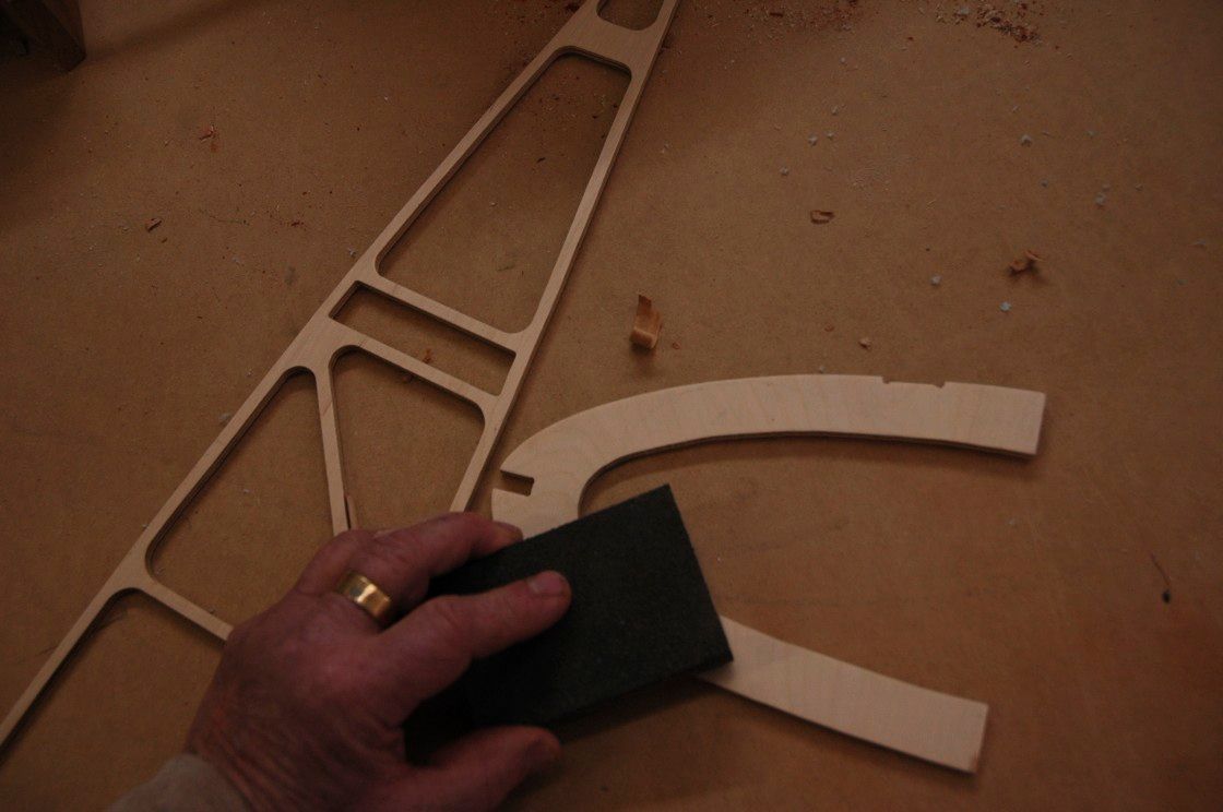 CNC Wing Ribs : 14 Steps - Instructables
