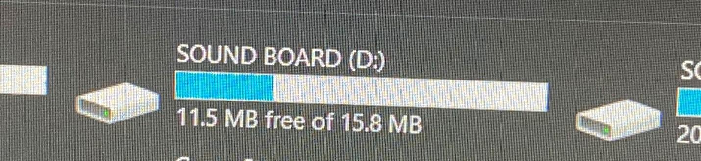 Homemade Soundboard : 17 Steps (with Pictures) - Instructables