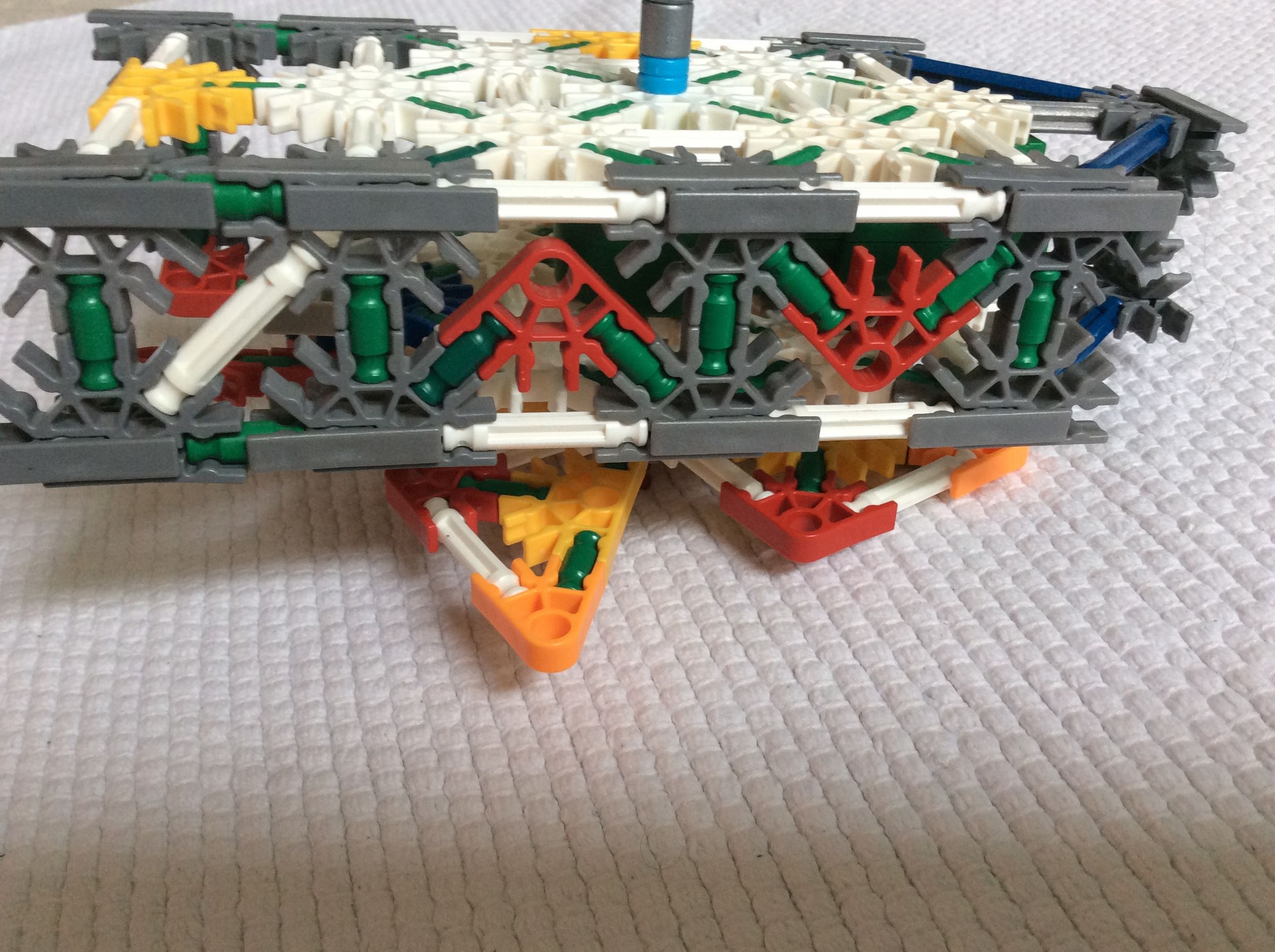 K'nex Windmill : 4 Steps - Instructables