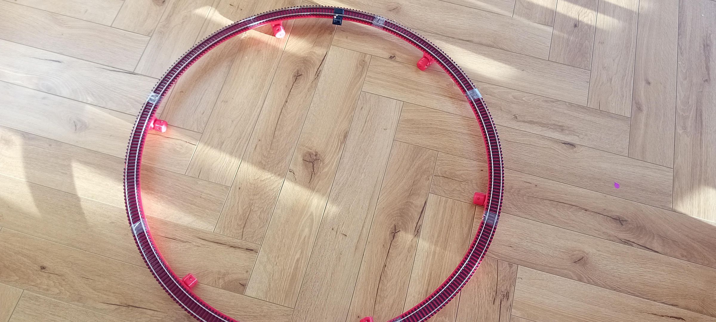 Train in a Christmas Tree L2 (3D Printed Version) : 11 Steps (with ...