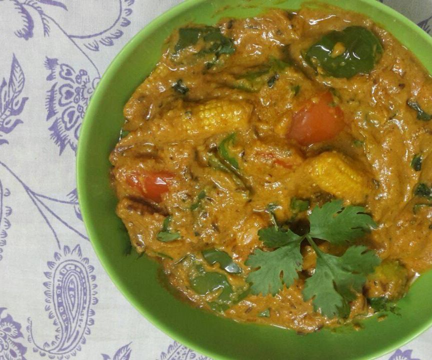 Babycorn Curry - Instructables