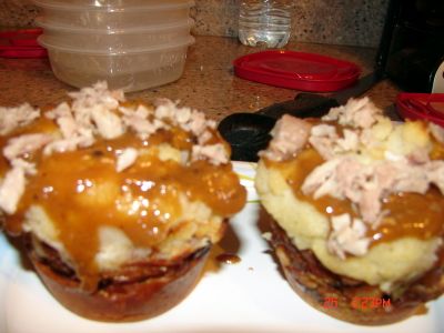 Thanksgiving Turkey Pie : 13 Steps - Instructables