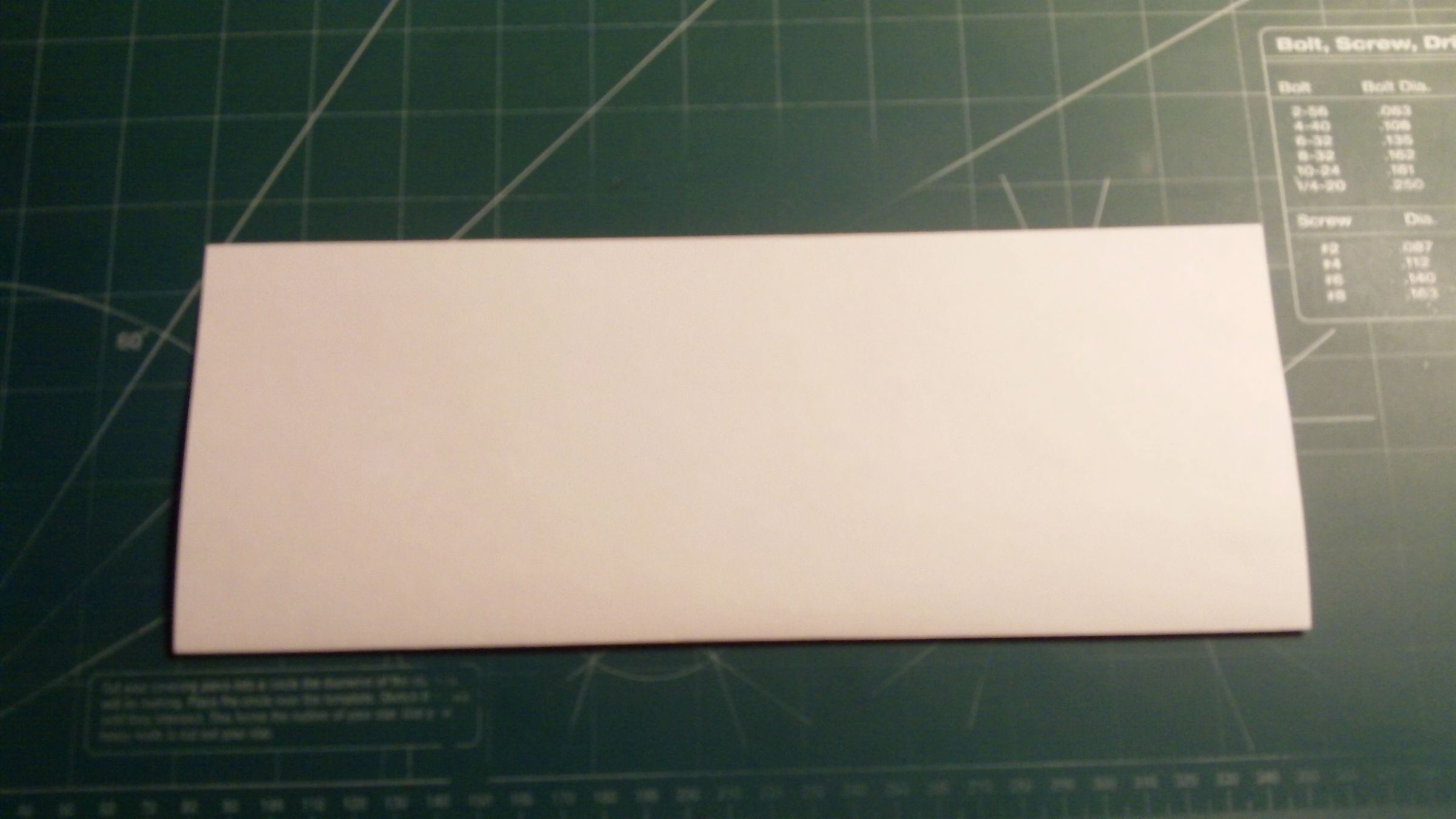 How to Make the Turbo Ghost Paper Airplane : 6 Steps - Instructables