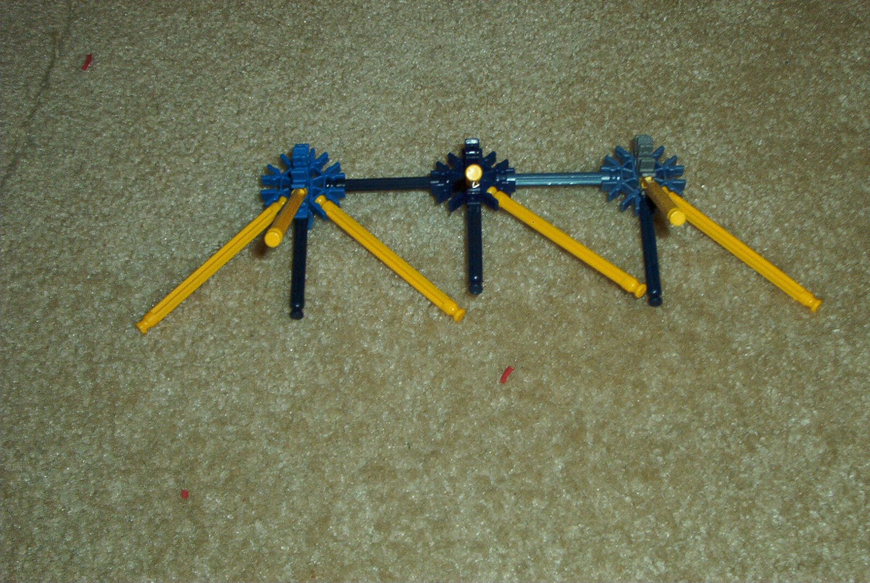 Project FREEFALL K'nex Ball Machine : 18 Steps - Instructables