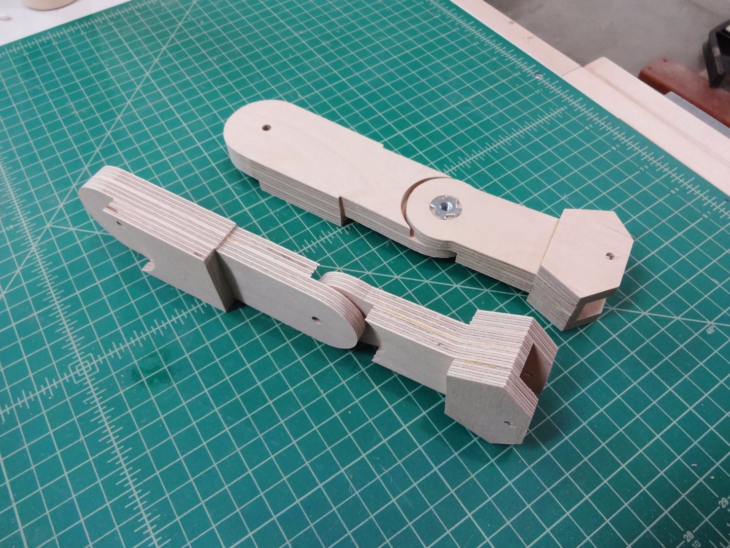 Wooden AT-AT Walker : 37 Steps (with Pictures) - Instructables