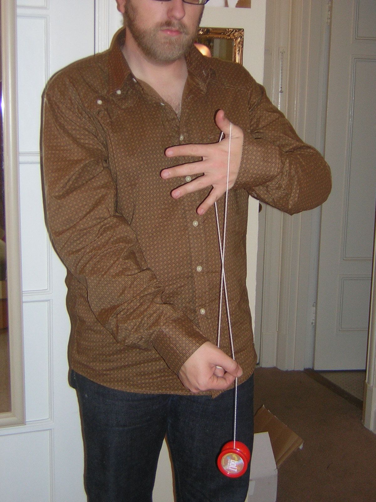 Rock the Baby With a Yo-yo : 3 Steps - Instructables