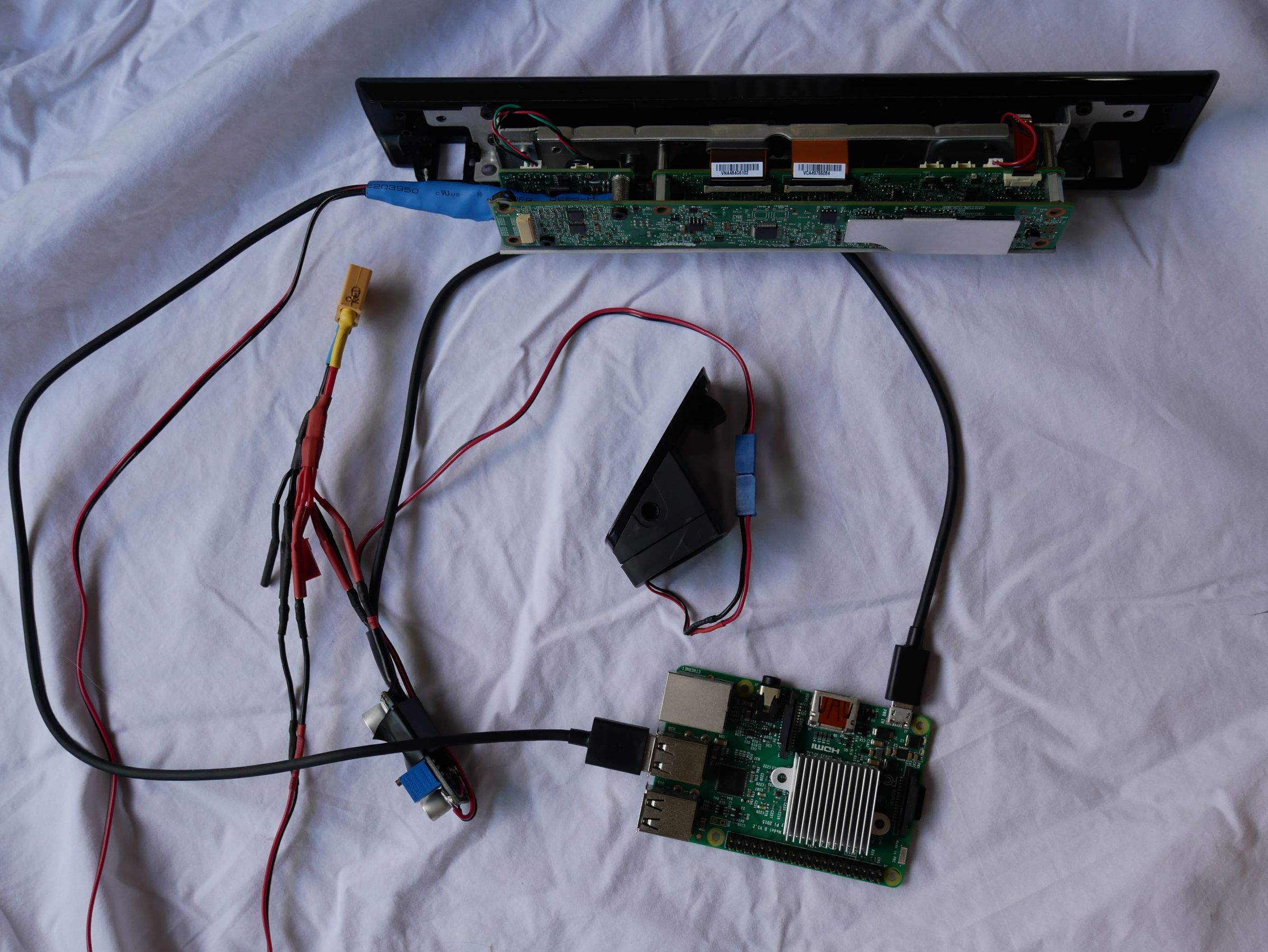 Using Sonar, Lidar, and Computer Vision on Microcontrollers to Aid the ...