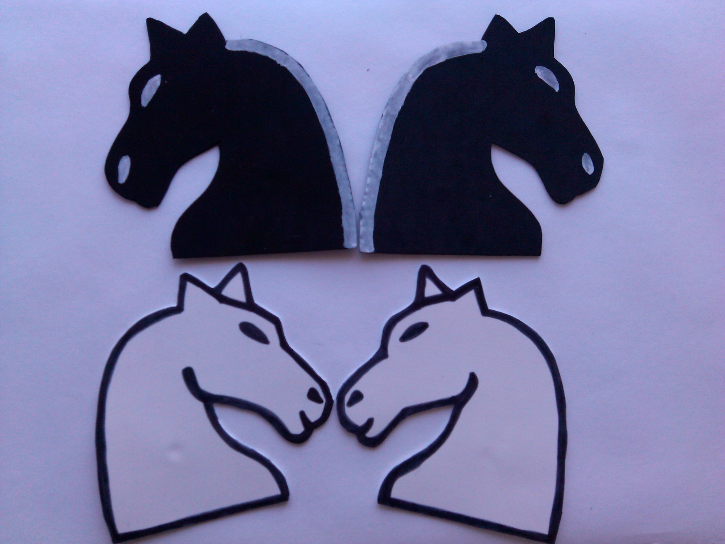 Inexpensive Human Chess Set for After-School Club : 5 Steps (with ...