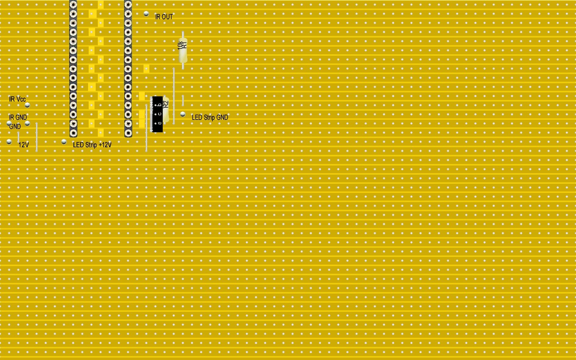 Control Your LEDs With Your TV Remote?! || Arduino IR Tutorial : 5 ...