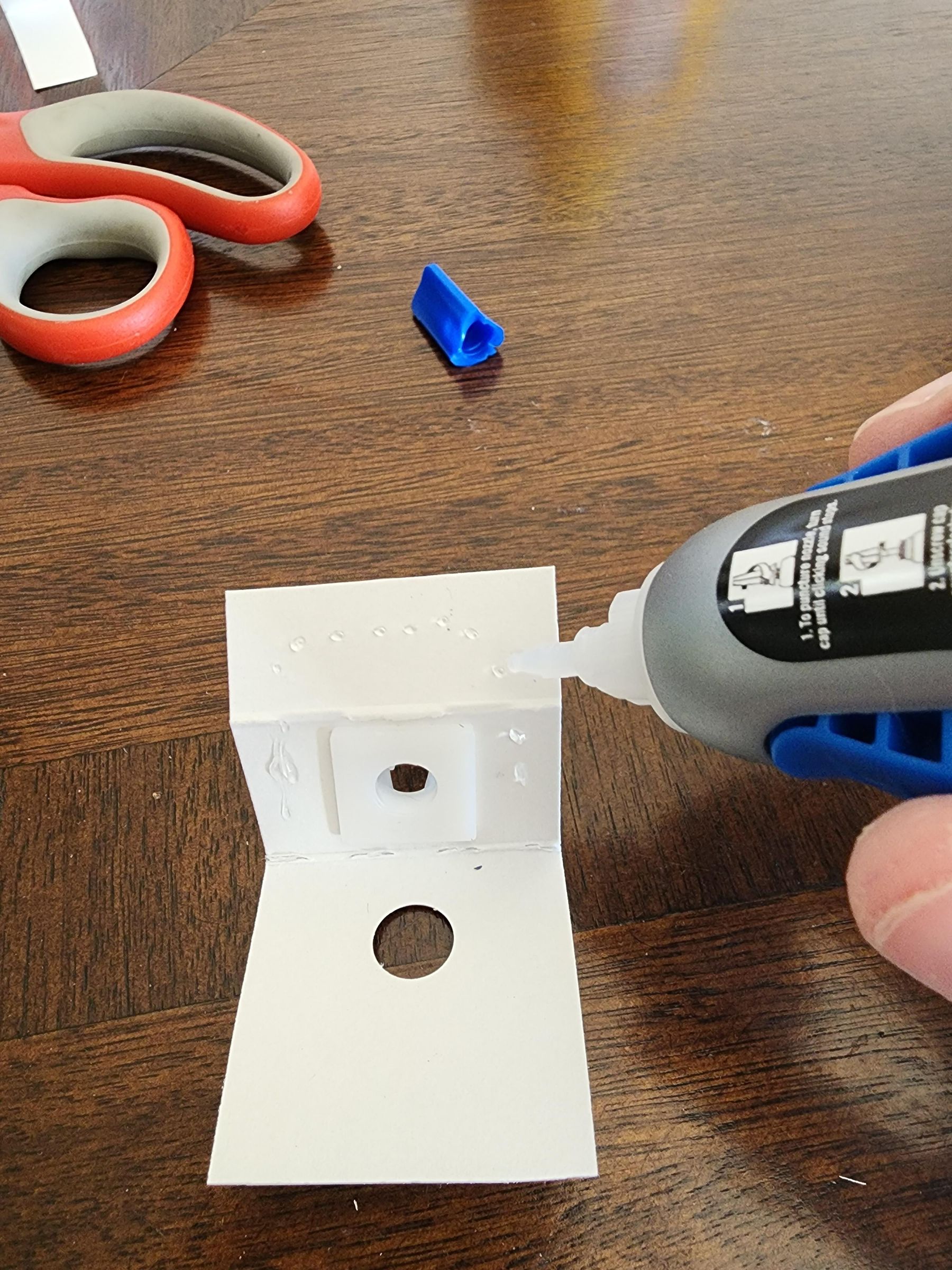 Craft Room Rotating Crayon Holder : 5 Steps (with Pictures) - Instructables