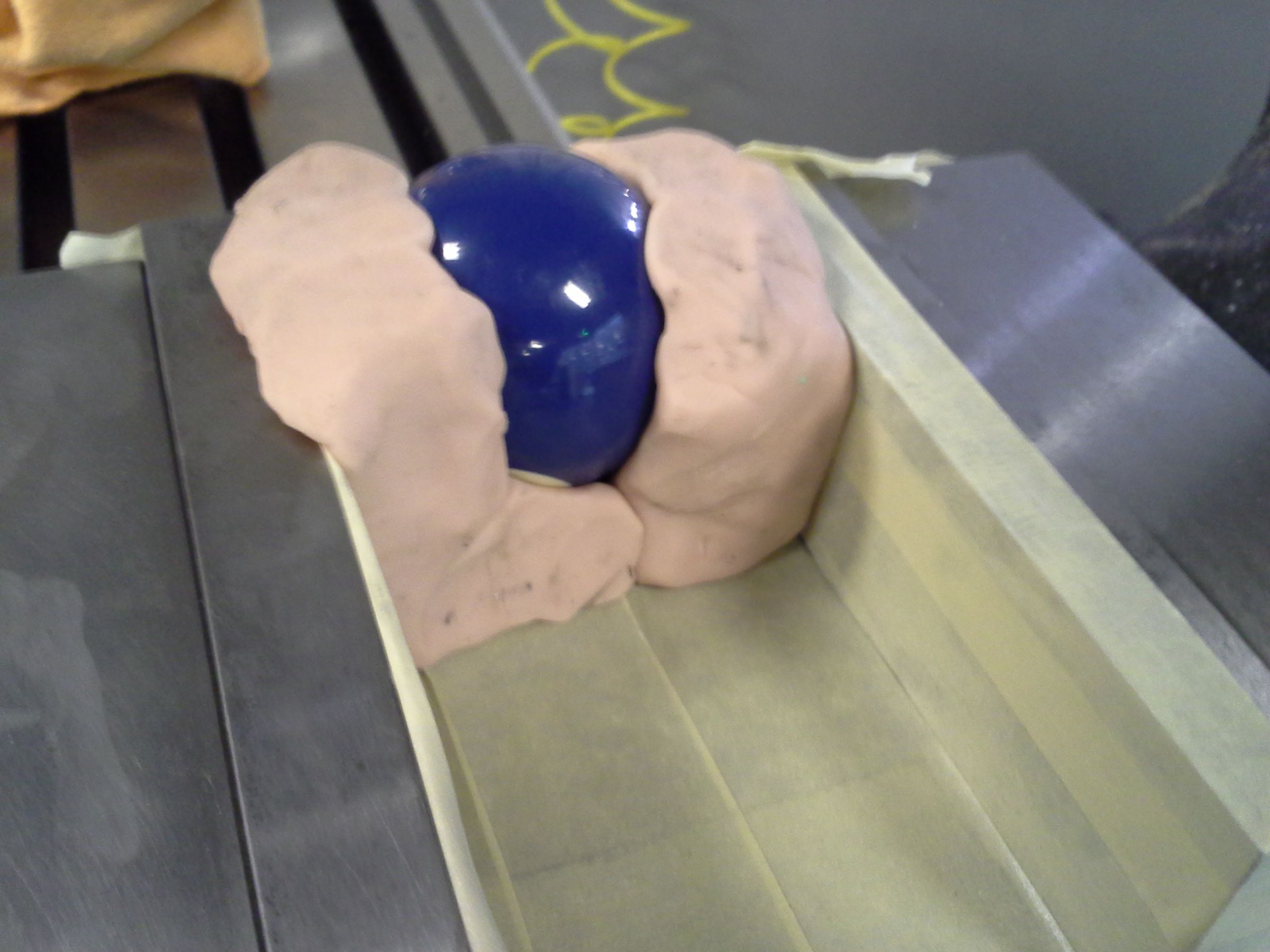 How to Drill or Bore Round Objects, Safely. : 6 Steps (with Pictures ...