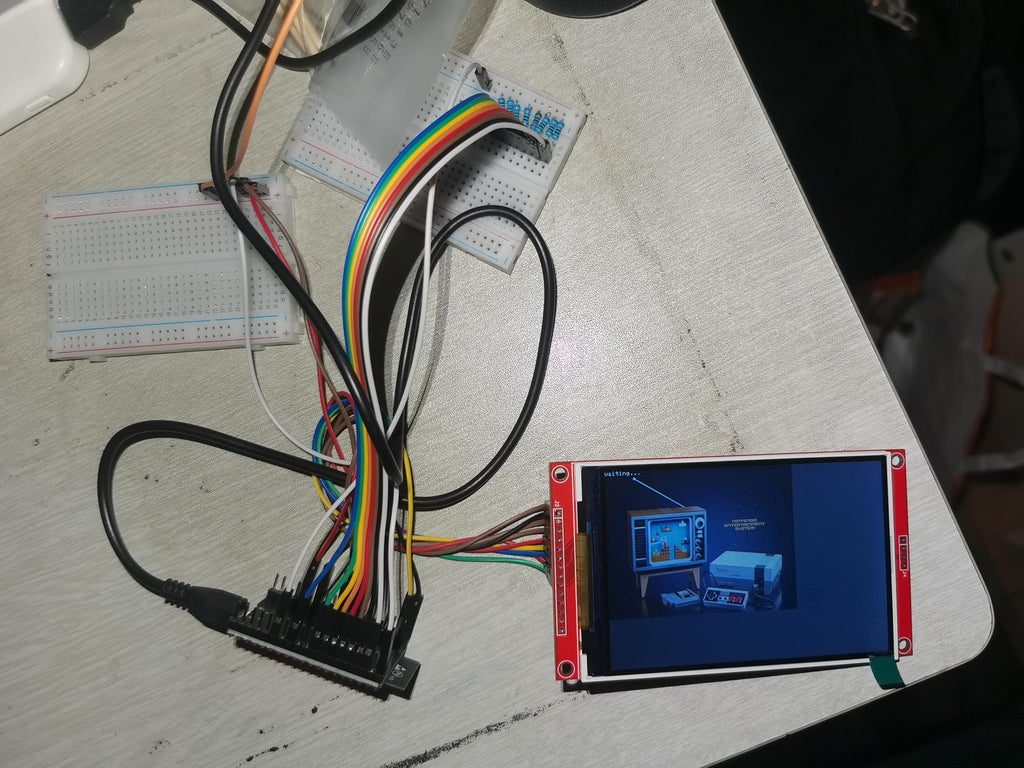 Arduino Nes 26 Steps With Pictures Instructables