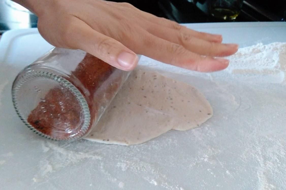 Making Matzo : 6 Steps (with Pictures) - Instructables