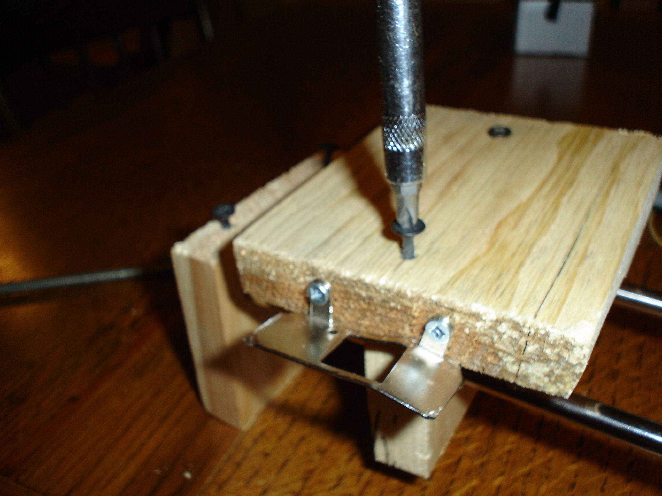 Easy to Build Stepper Controller From Recycled Materials : 11 Steps ...