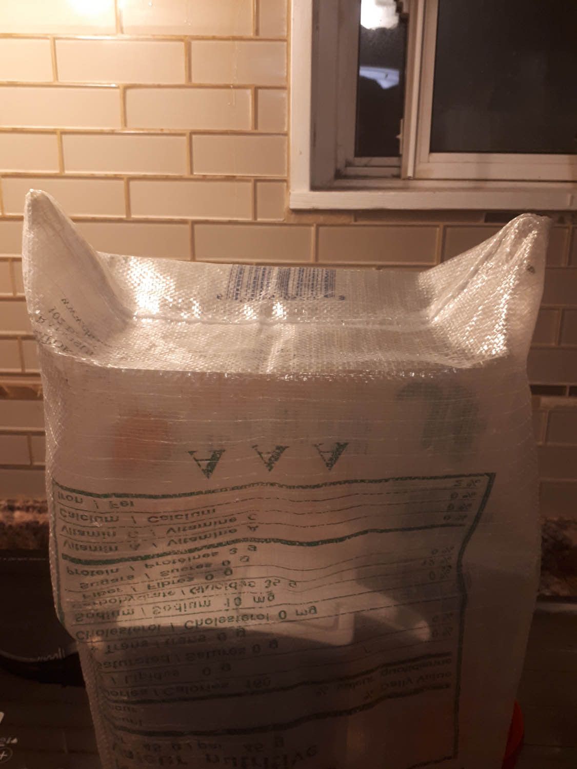 Recyling Rice Sack to Shopping Tote : 6 Steps - Instructables