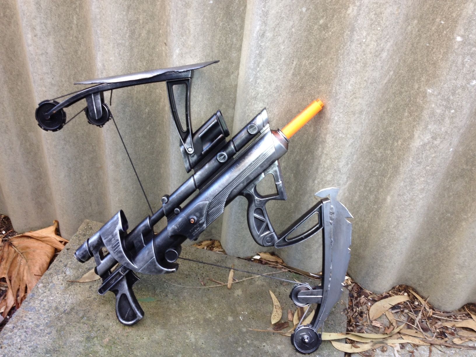 Torque Big Bad Bow - Instructables