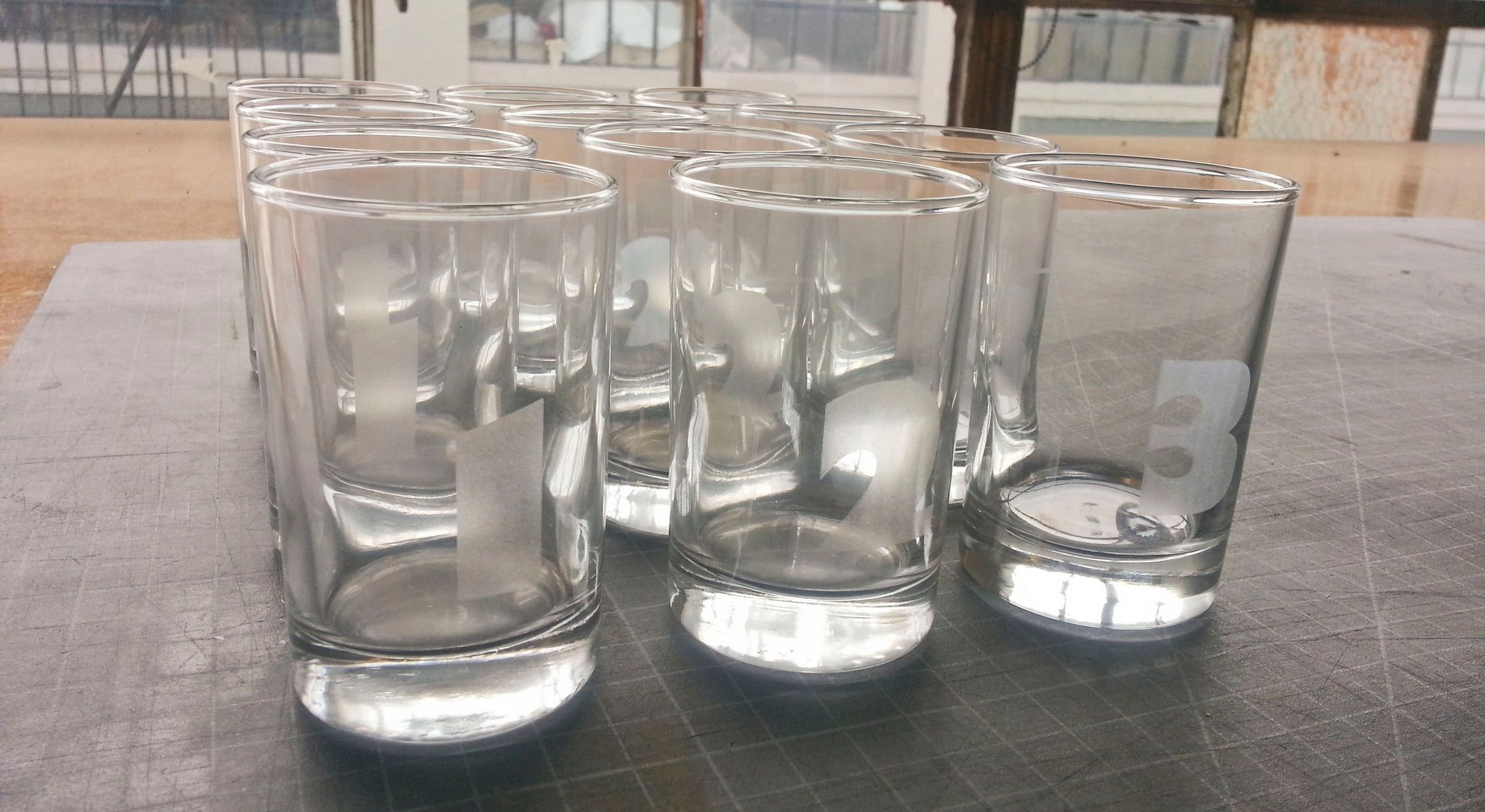 Lasercut Straight-Sided Taster Glasses : 6 Steps (with Pictures ...