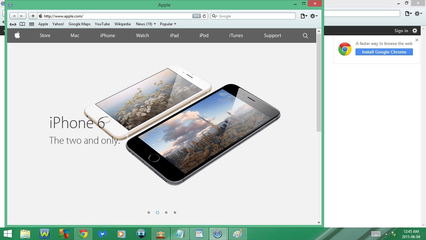 Keyboard Shortcuts for Safari!! - Instructables