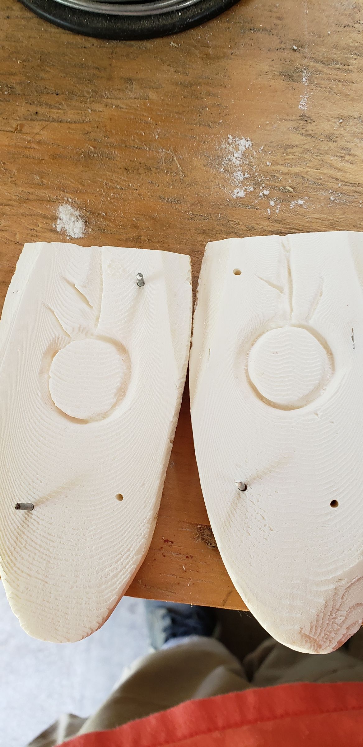 Silver Ring - Cuttlebone Cast : 13 Steps (with Pictures) - Instructables