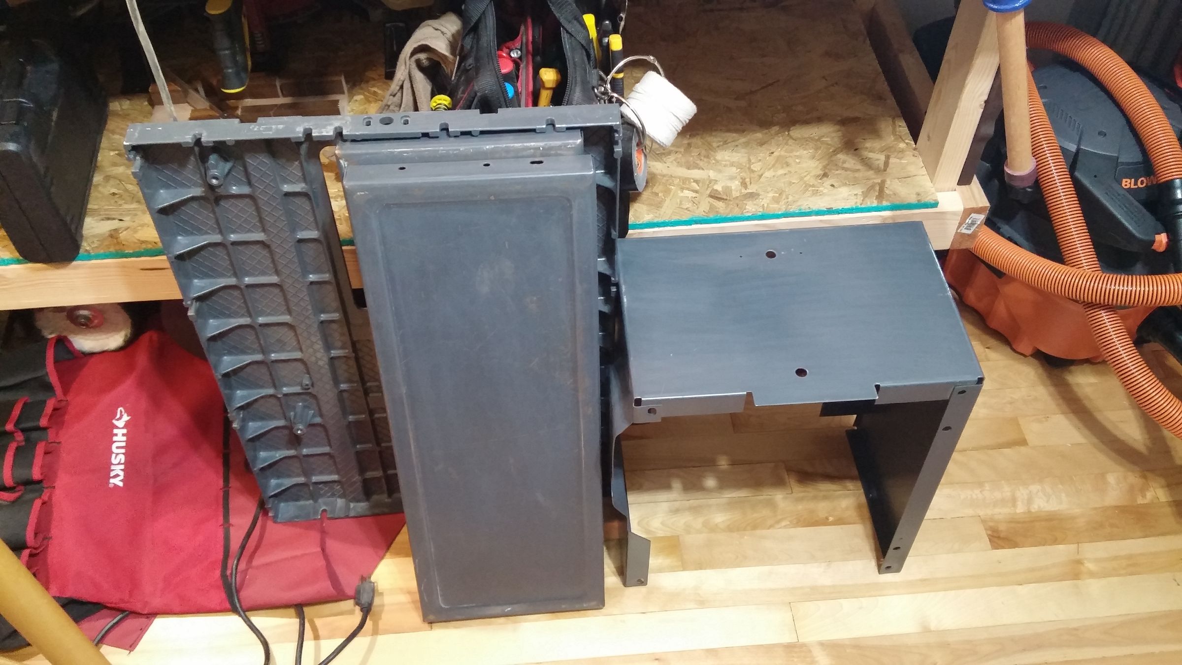 Table Saw Restoration : 16 Steps (with Pictures) - Instructables
