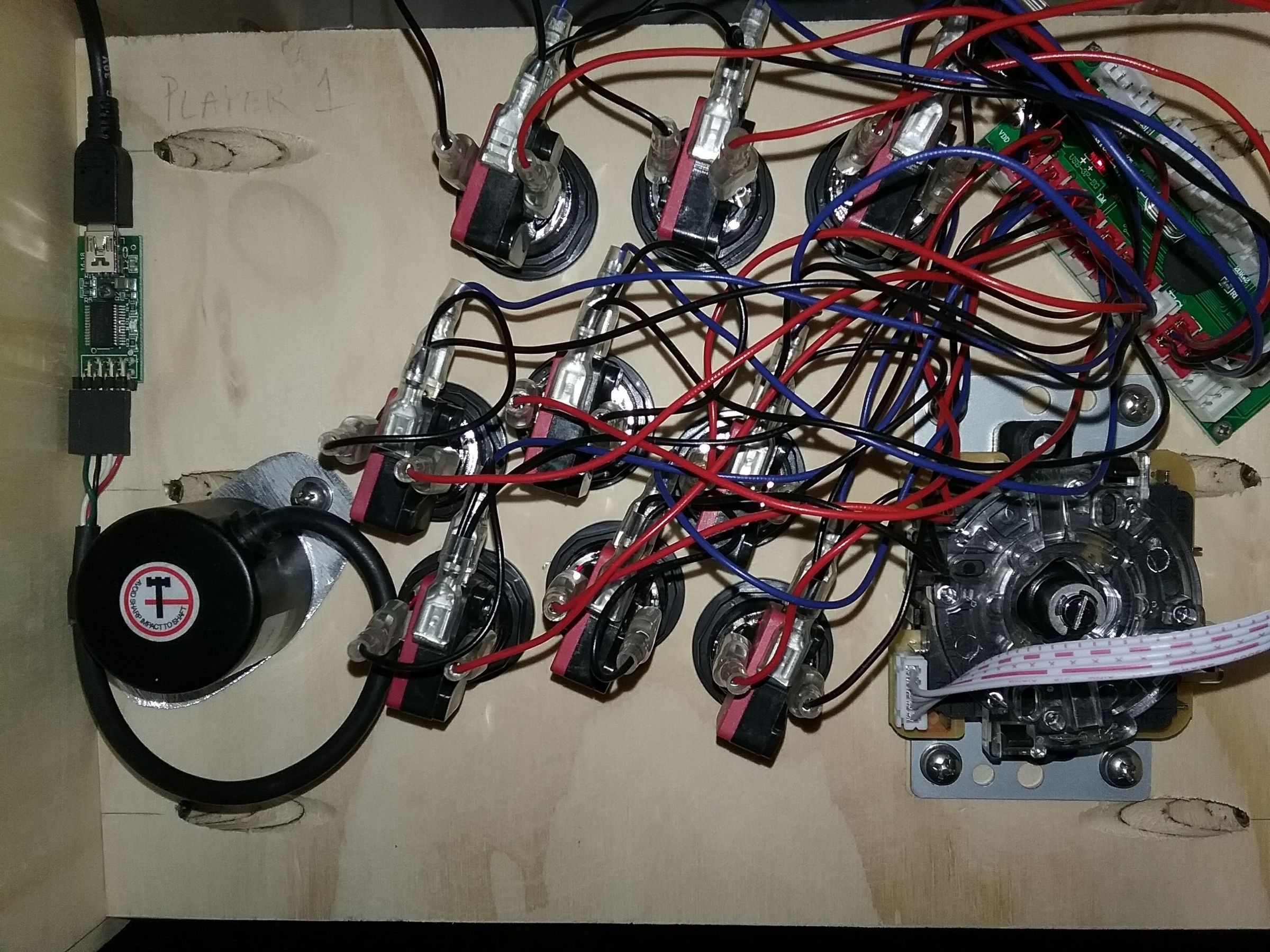 Arcade Spinner - Instructables