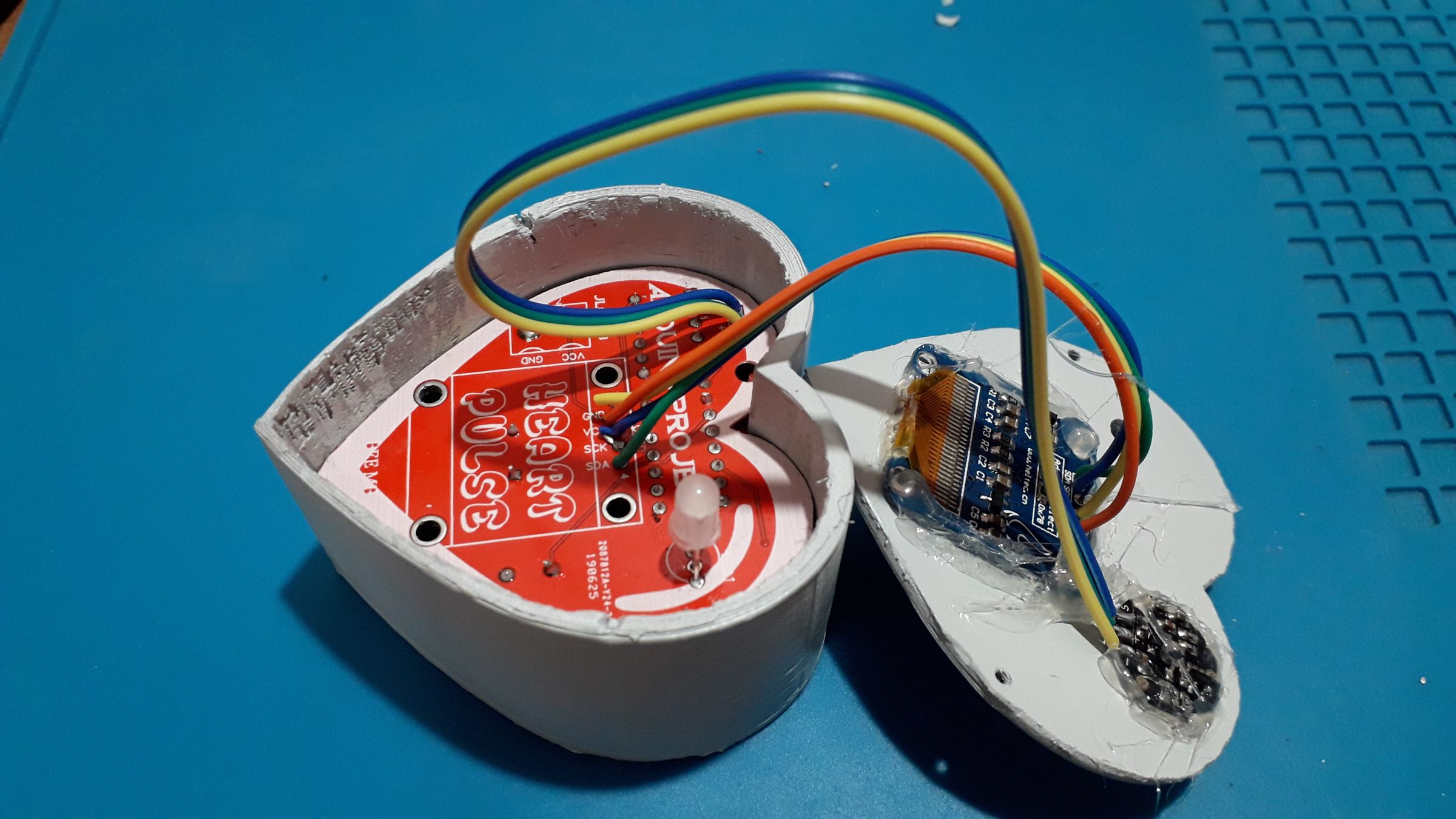 Arduino Heart Beat With ECG Display & Sound : 7 Steps - Instructables