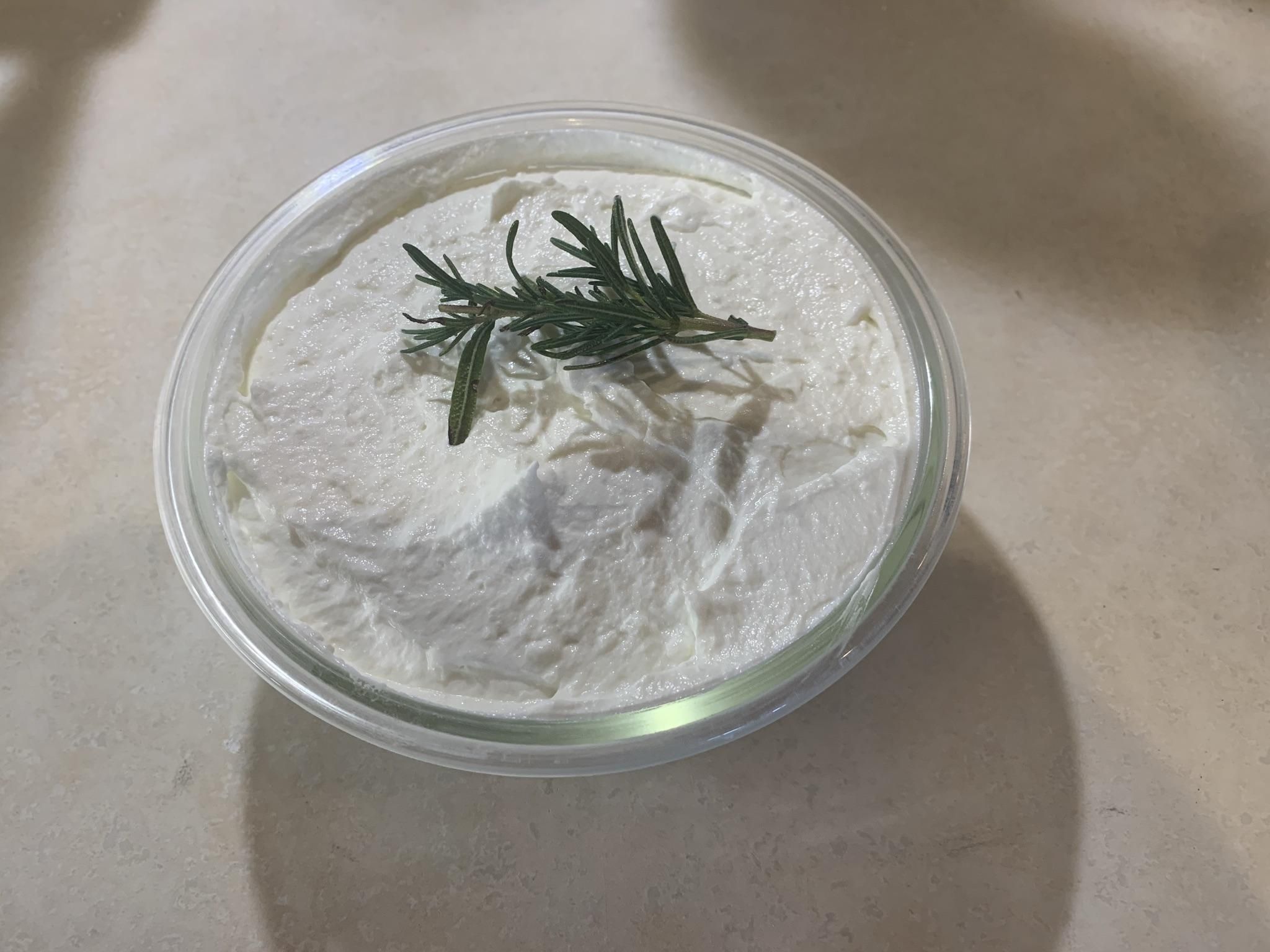 Fromage De Chevre (Goats Milk Cheese) : 14 Steps (with Pictures ...