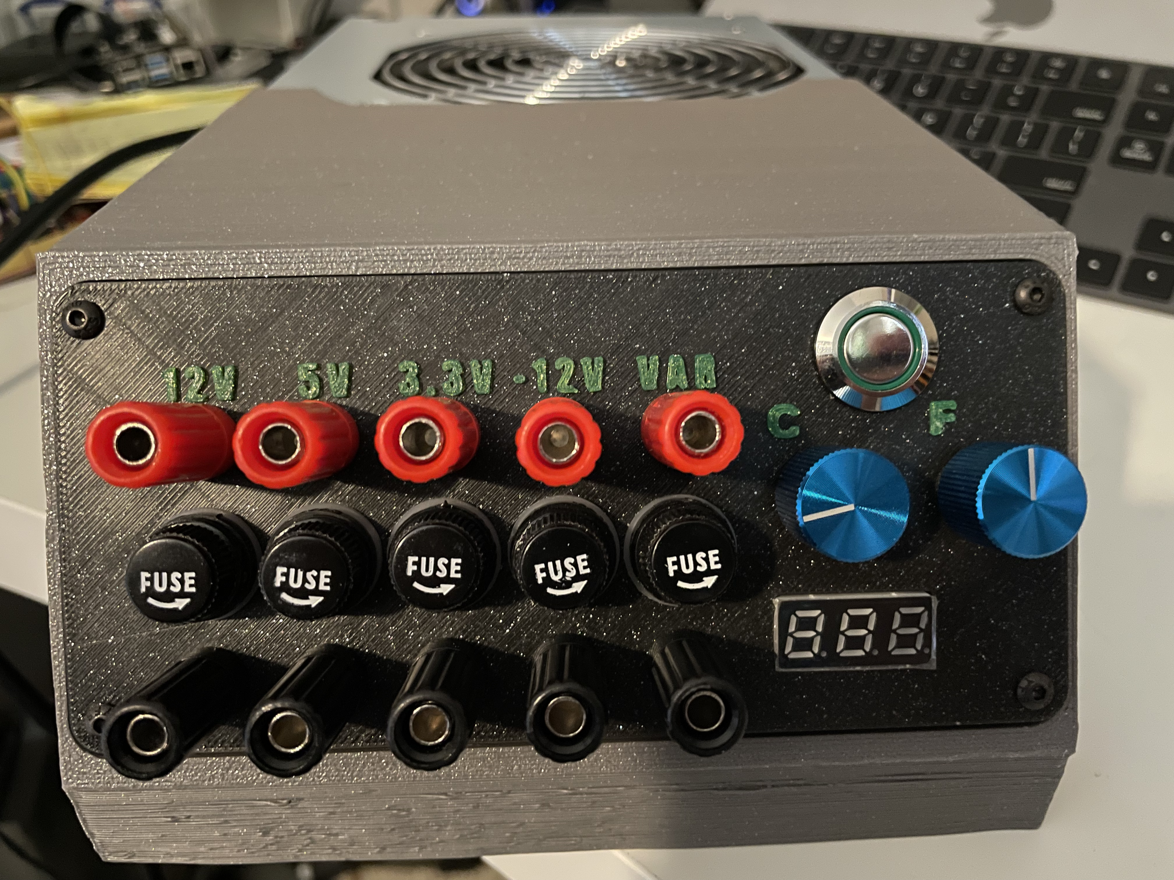 ATX Bench Power Supply : 13 Steps (with Pictures) - Instructables
