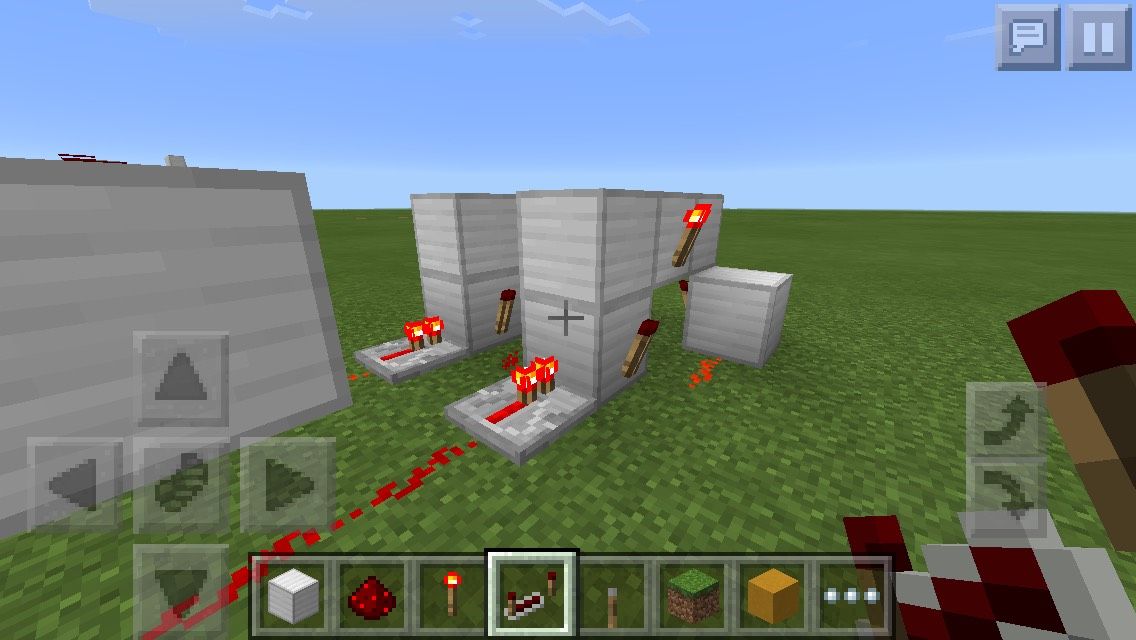 Redstone Computer : 14 Steps - Instructables