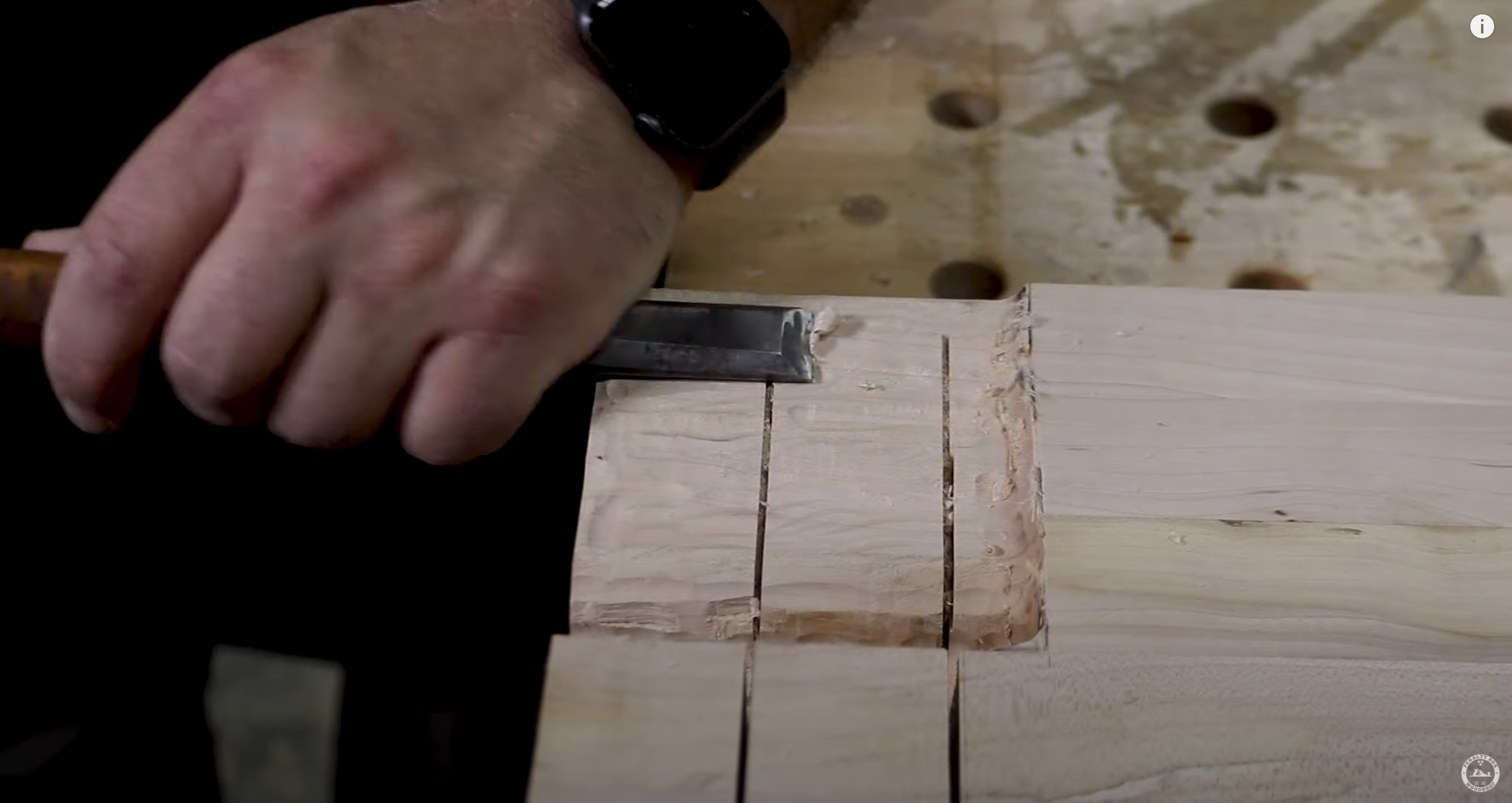 The Ultimate Cutting Board With Knife Storage - DIY : 10 Steps (with ...