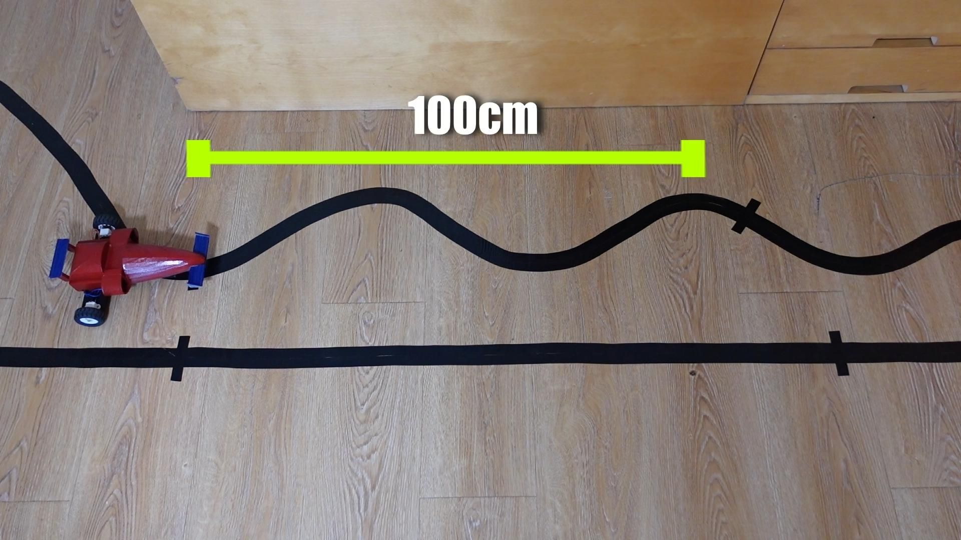 Make a FAST Line Follower Robot Using PID! : 5 Steps - Instructables