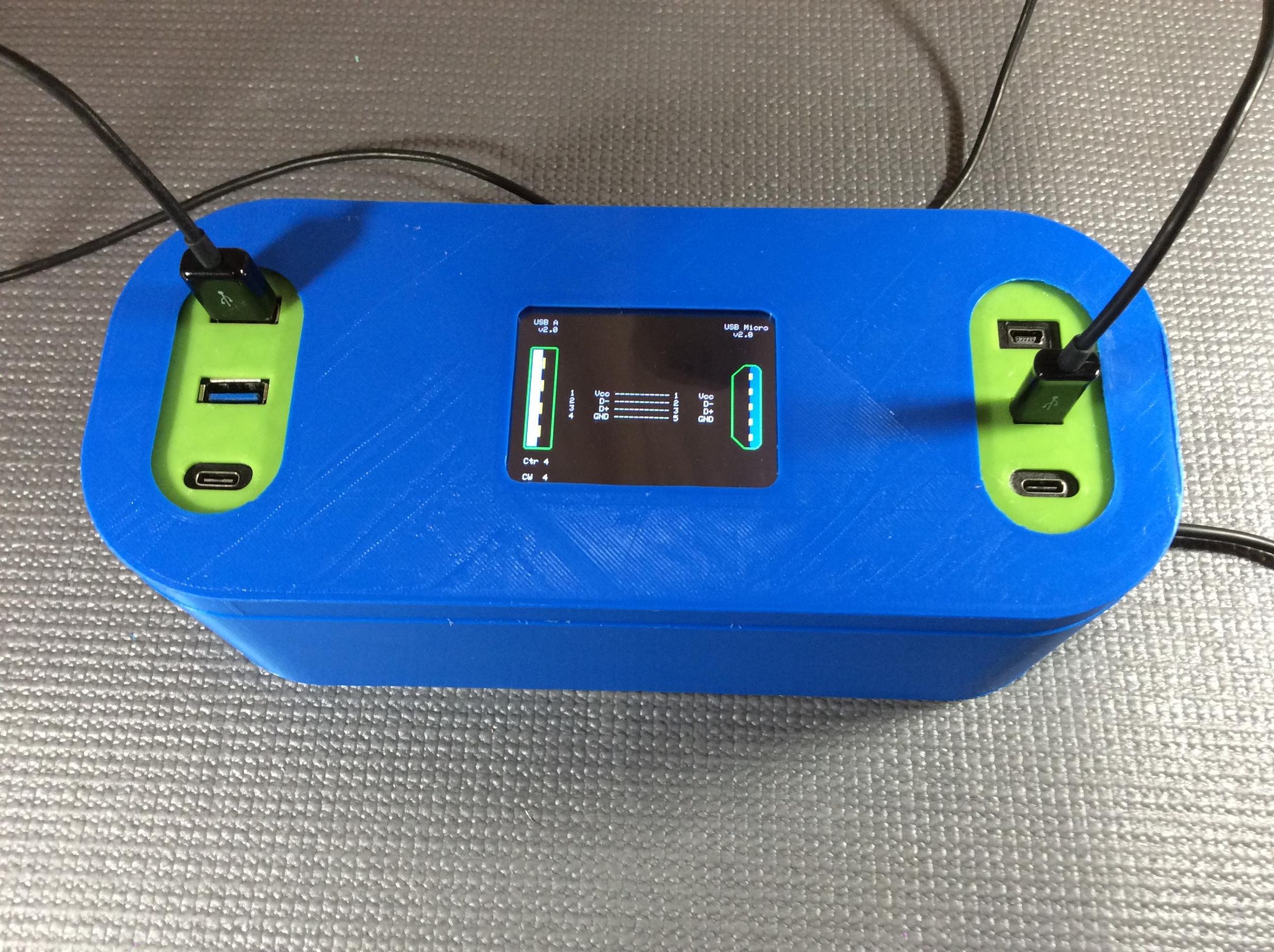 Arduino Cable Tracer / Cable Tester : 7 Steps (with Pictures ...