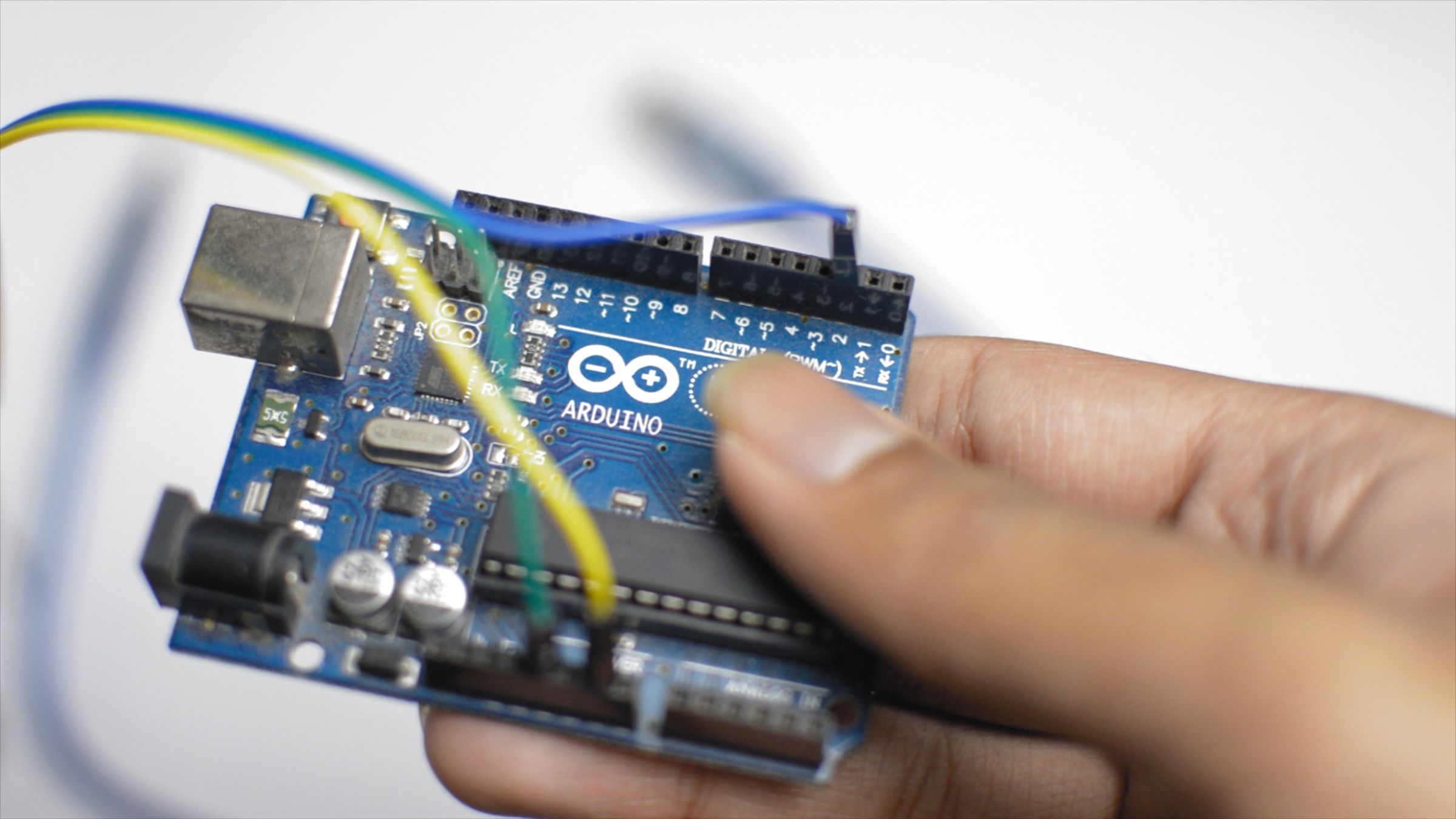 How to Use a Sound Sensor With Arduino : 5 Steps - Instructables