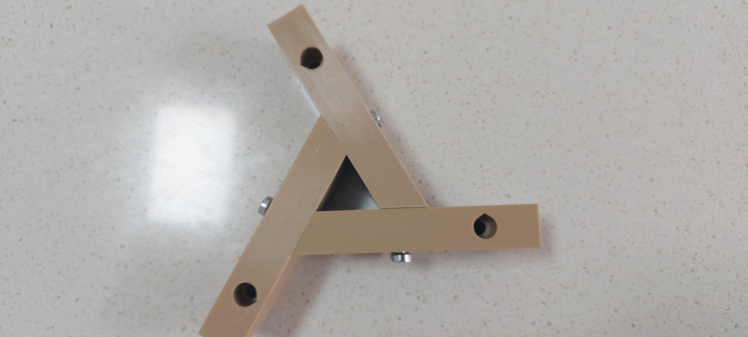 3D Printed Mid-Century Modern Side Tables : 10 Steps (with Pictures ...