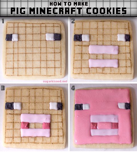 How To Make A Cookie In Minecraft
