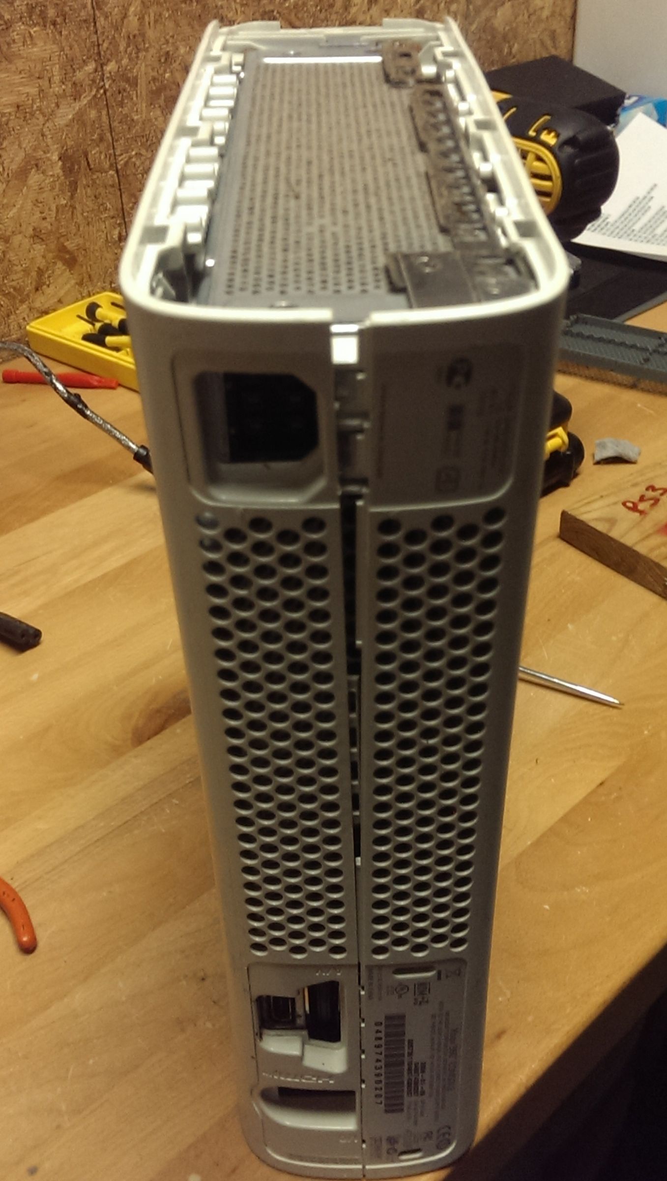 How to Reball Red Ring of Death Xbox 360 : 24 Steps (with Pictures) - Instructables