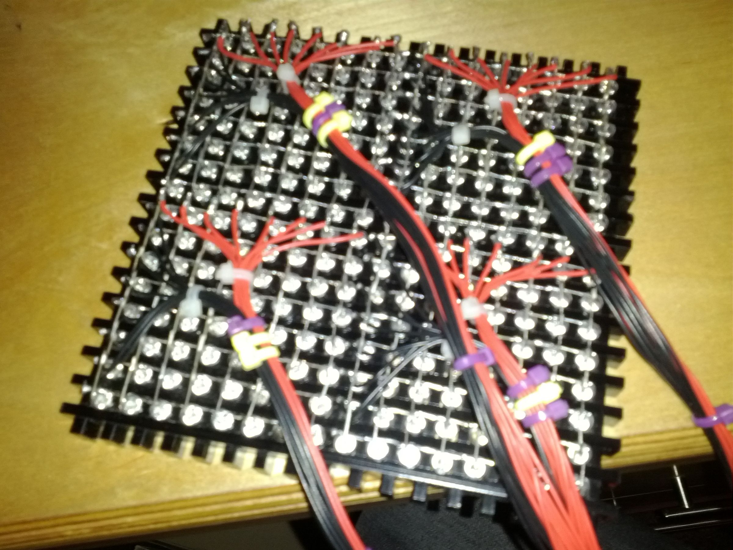 Interactive Arduino Powered Coffee Table : 16 Steps (with Pictures ...