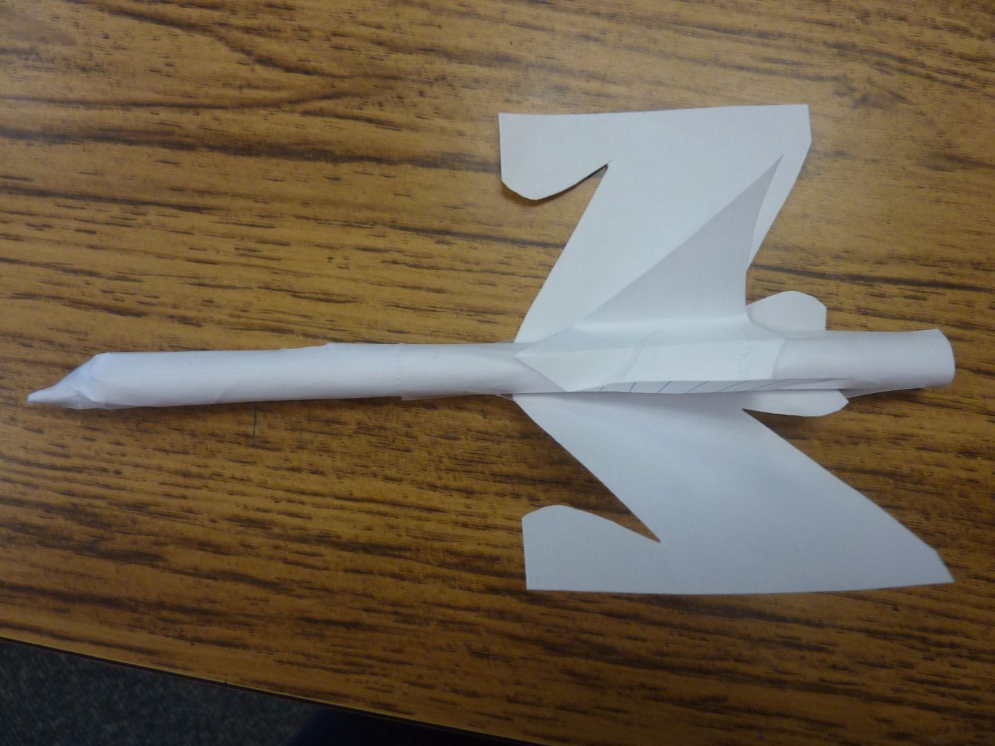 Straw Rockets : 8 Steps (with Pictures) - Instructables