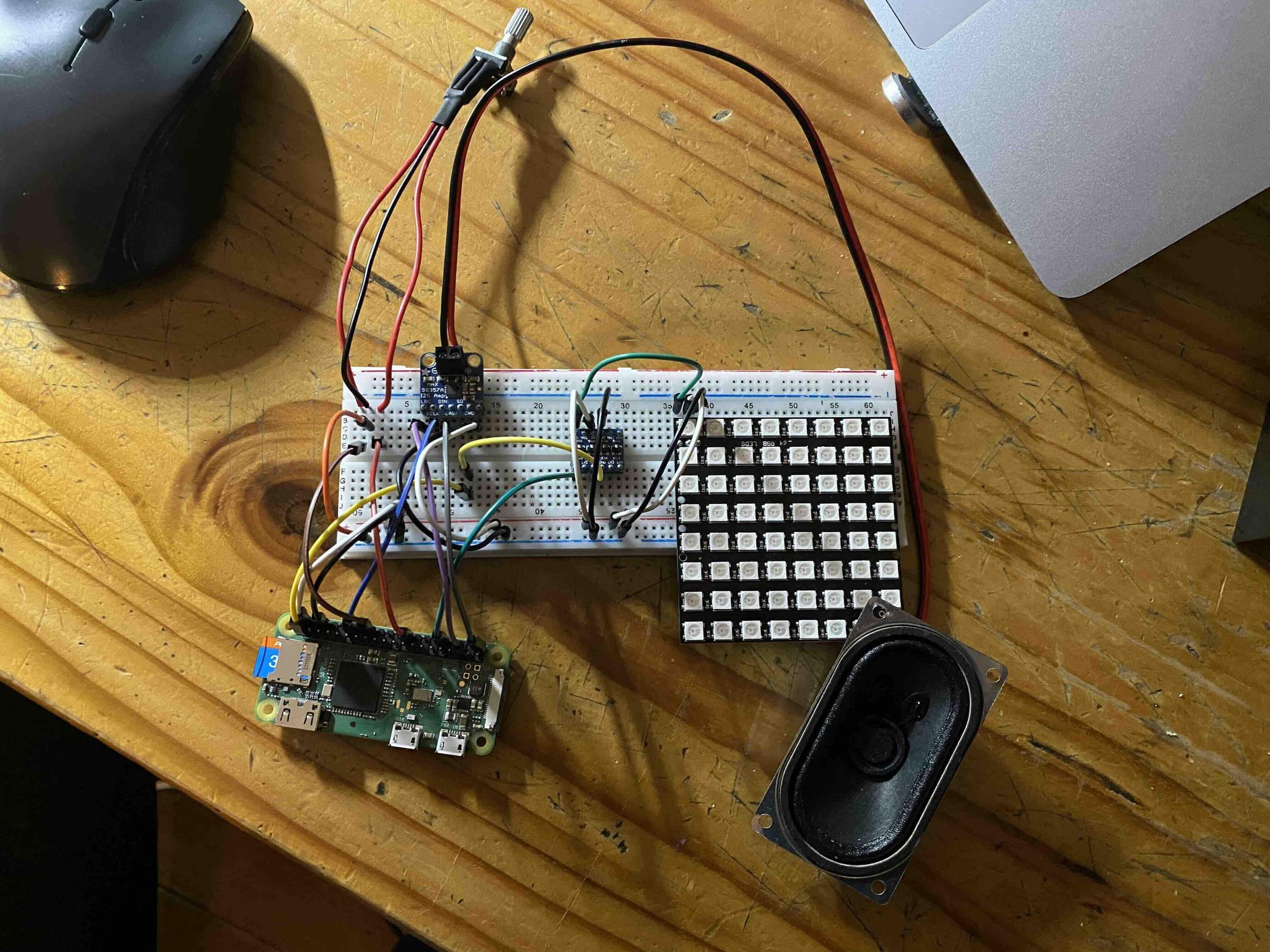 🔥 Raspberry Pi Fireplace 🔥 : 8 Steps (with Pictures) - Instructables