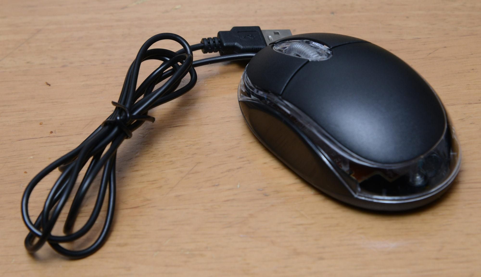 High Response Tactile Feedback Mouse : 8 Steps (with Pictures ...