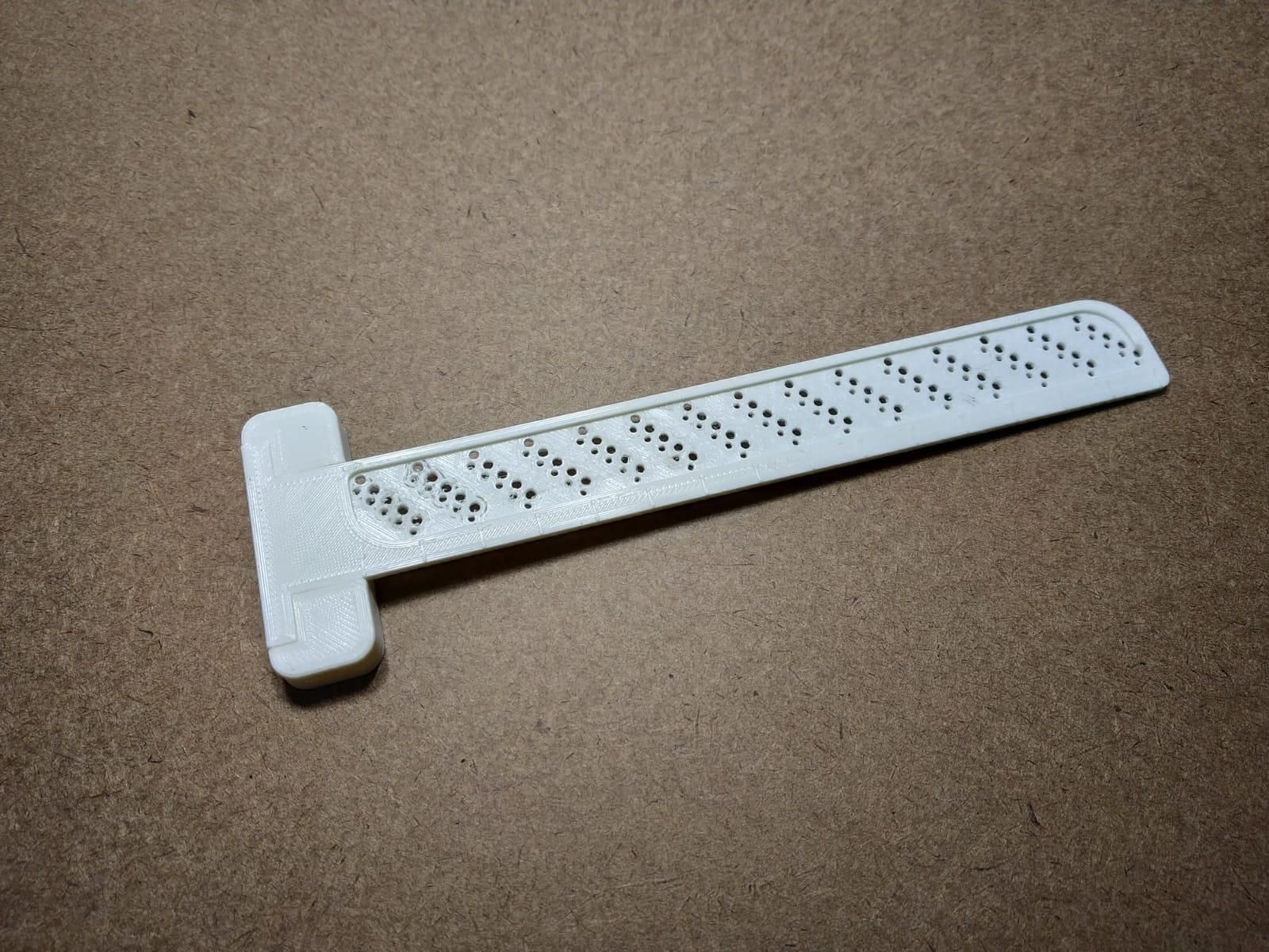 3d Printed Measuring Tools and Useful Accessories : 9 Steps (with ...