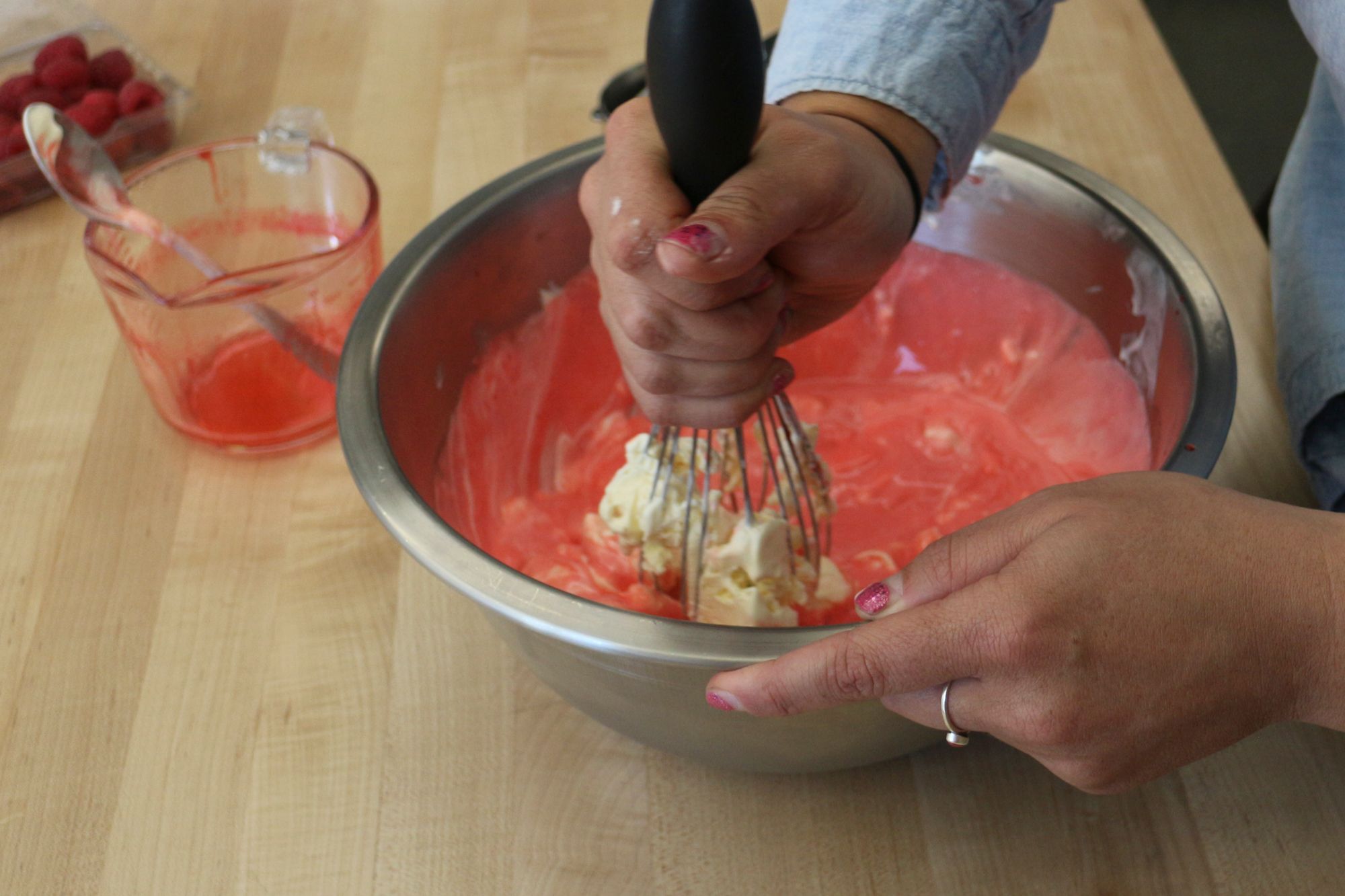 Easy Jell-O Ice Cream Dessert : 7 Steps (with Pictures) - Instructables