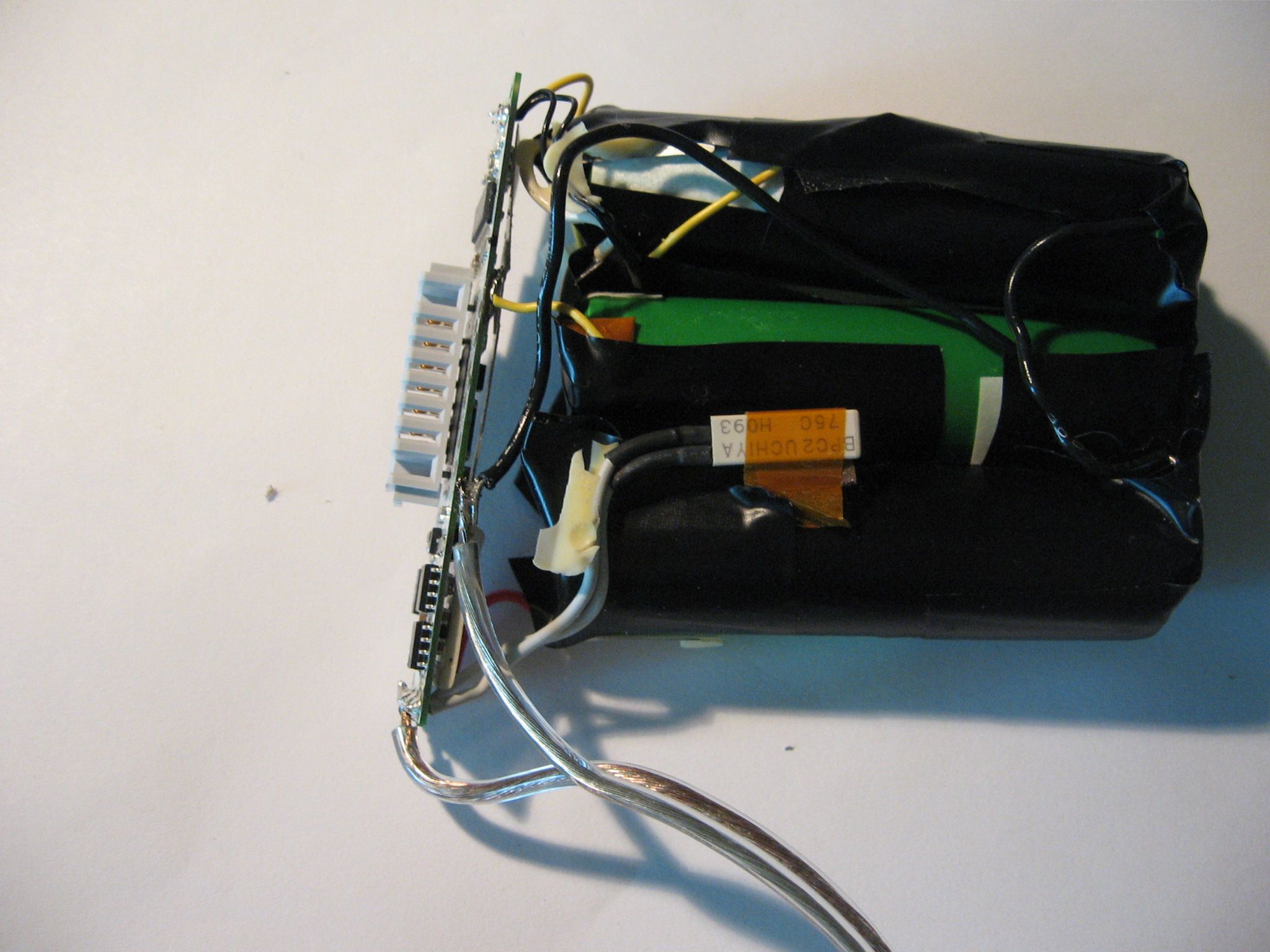 Tree Climbing Robot : 20 Steps (with Pictures) - Instructables